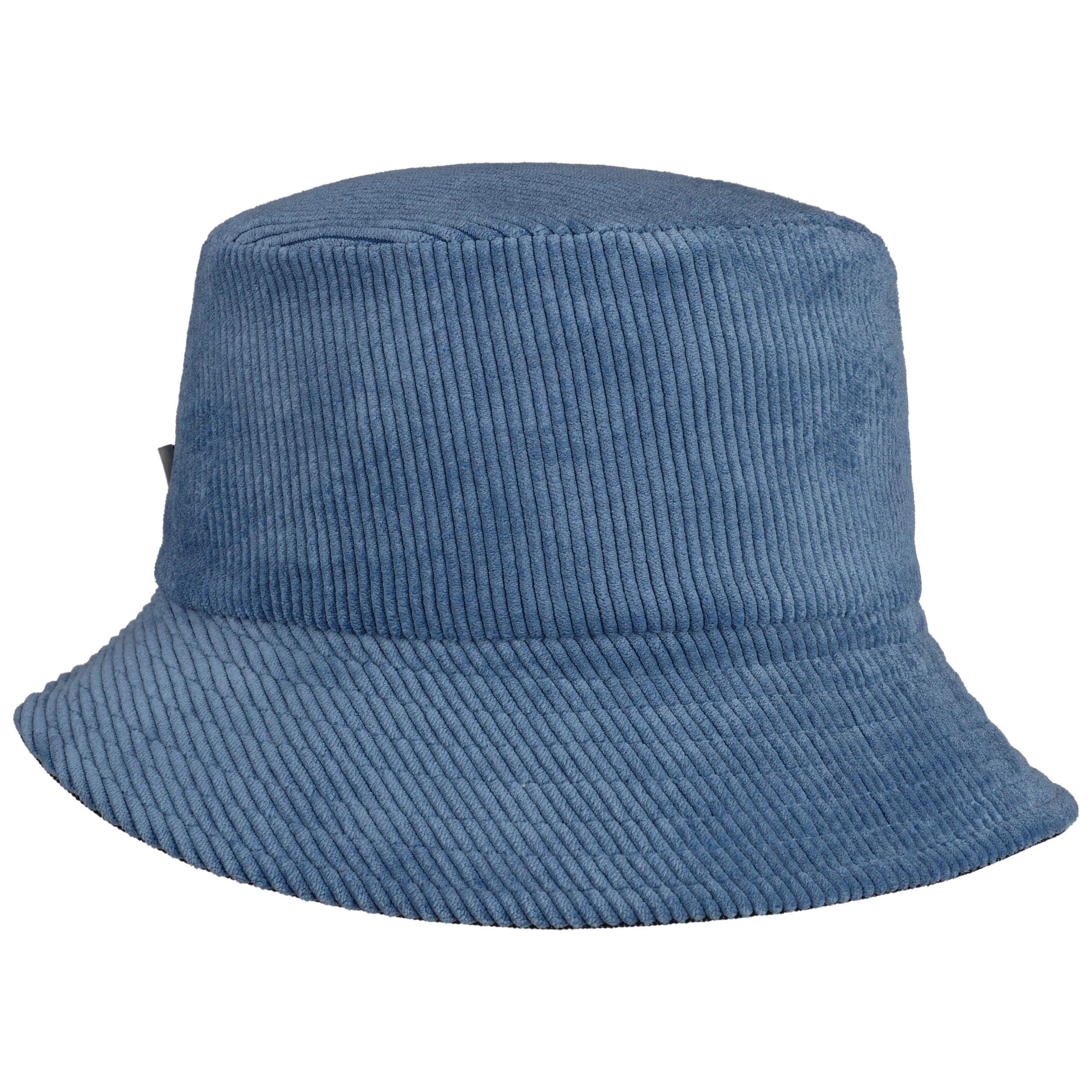 Cord Denim Bucket Reversible Hat by bedacht - £44.95