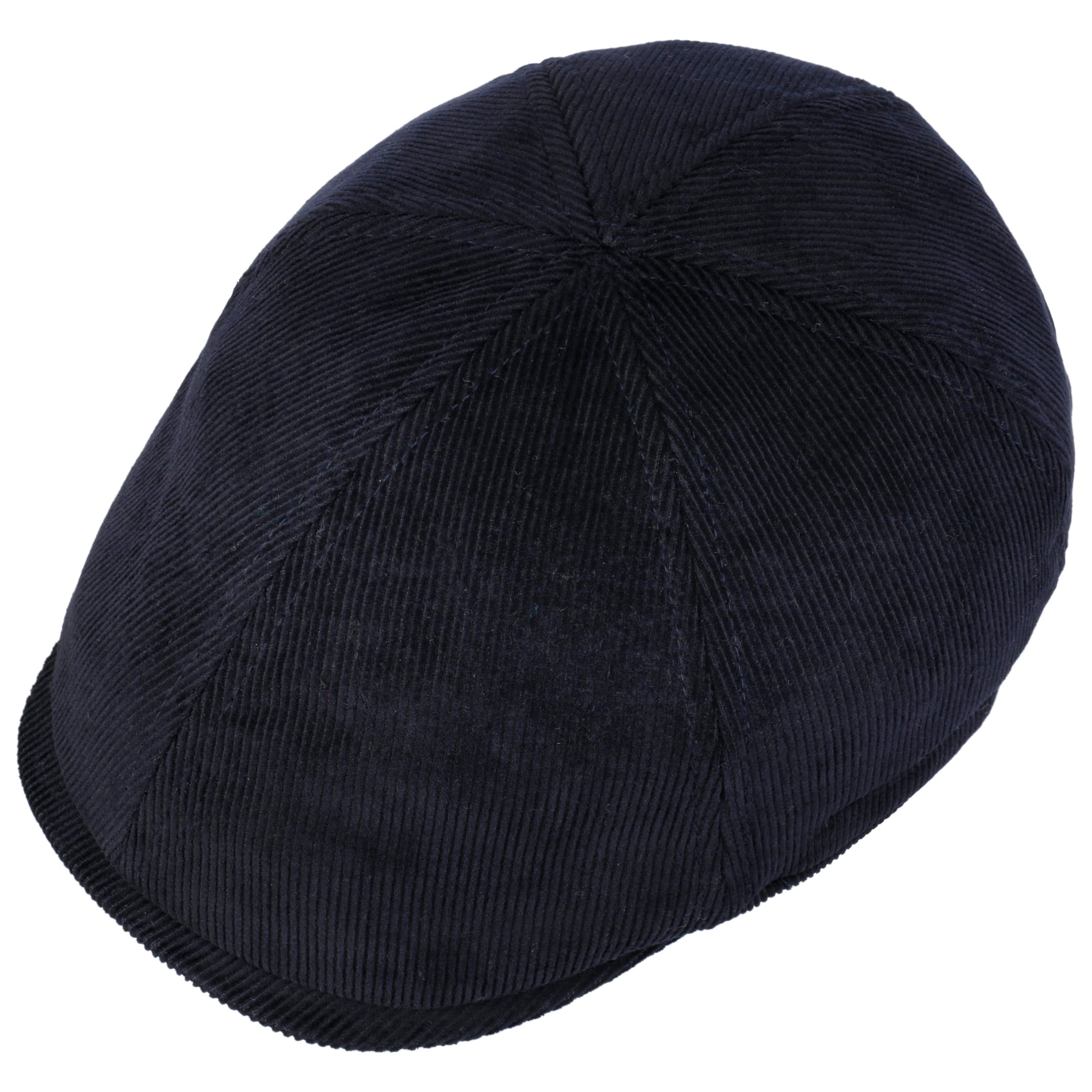 Cordilo Flat Cap with Ear Flaps by Lipodo - £26.95