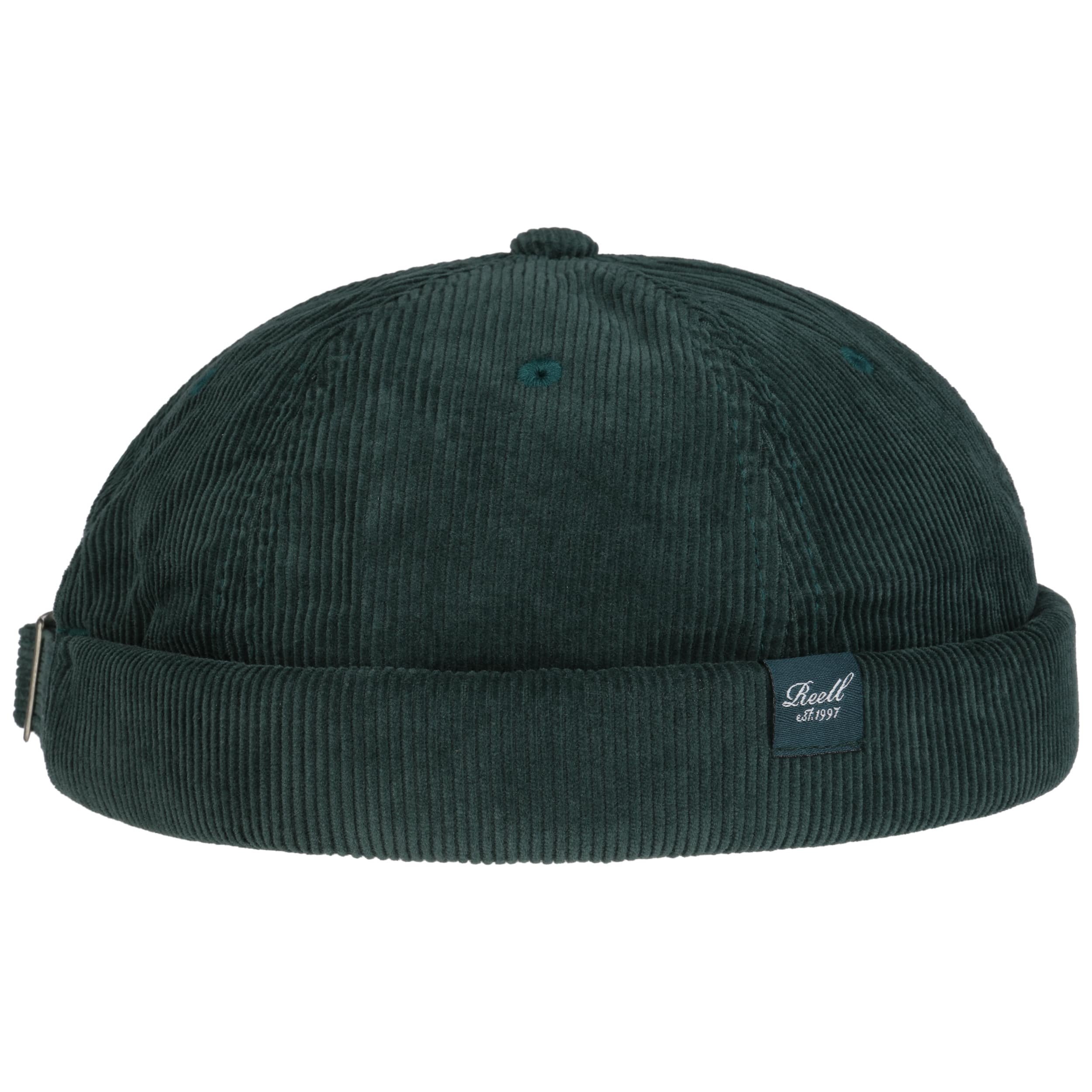 Corduroy Docker Hat by Reell - £34.95