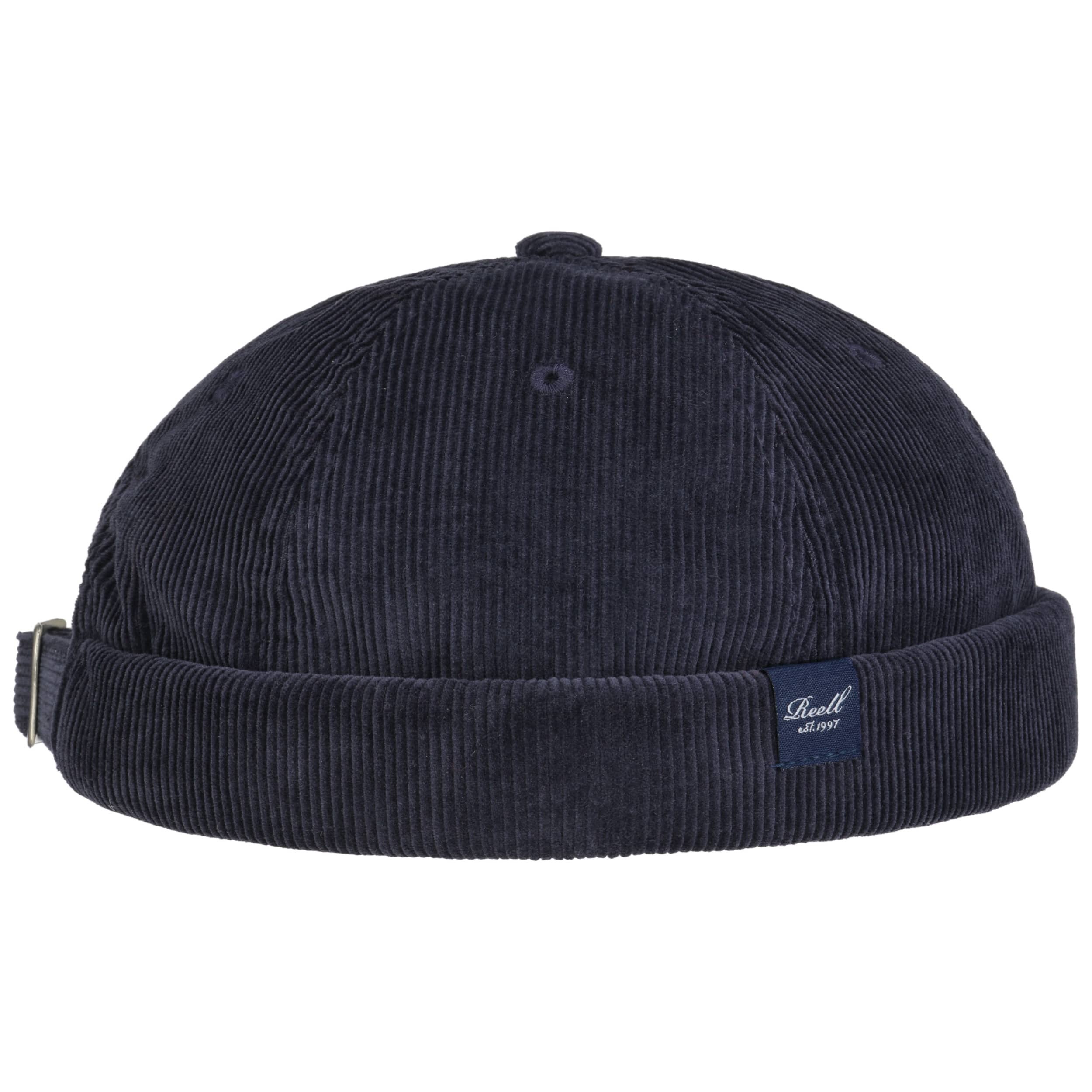 Corduroy Docker Hat by Reell - £34.95
