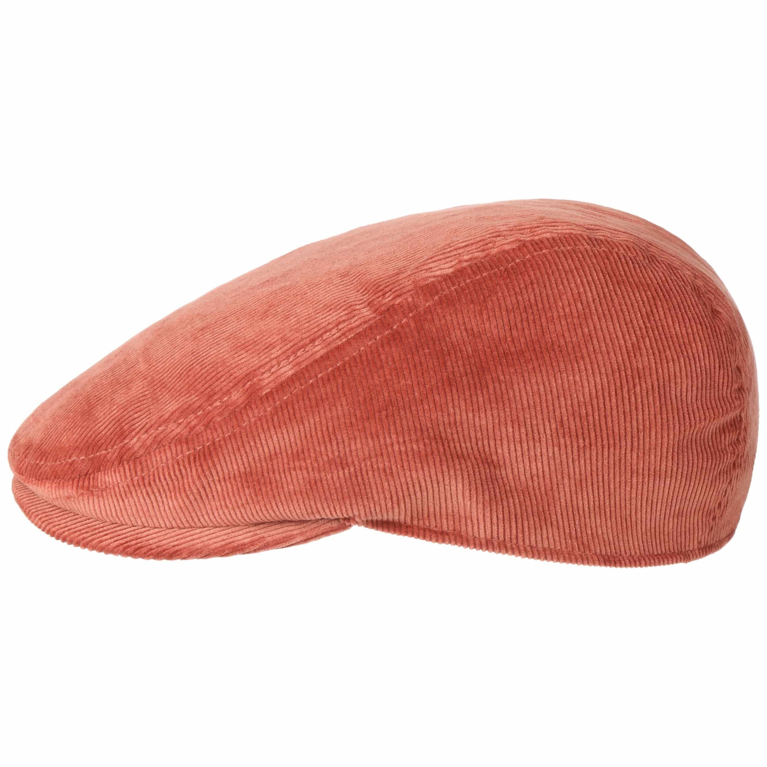 Corduroy Flat Cap by Kangol - £44.95