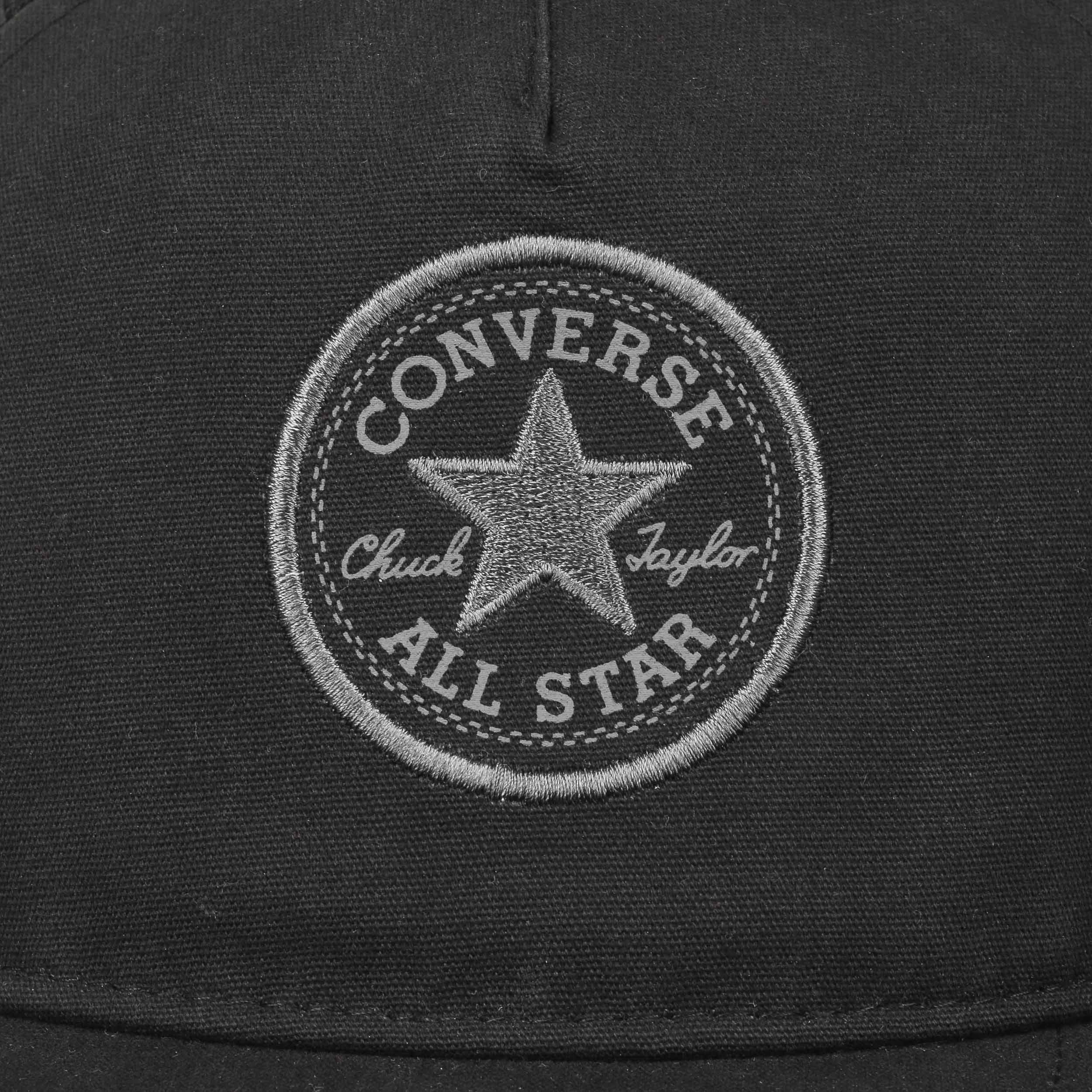 Core Canvas Trucker Cap by Converse - £17.95