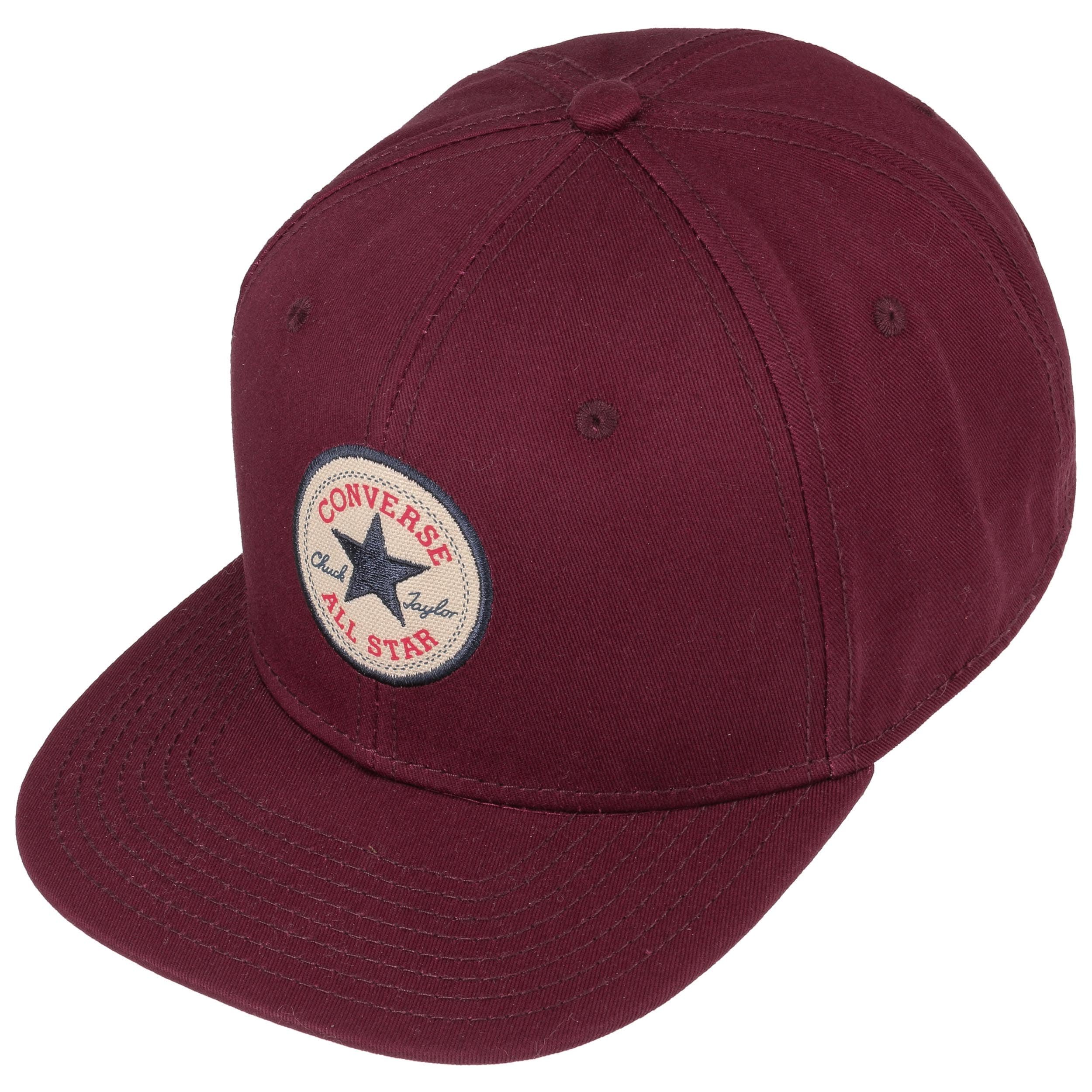 Core Twill Snapback Cap by Converse - £17.95