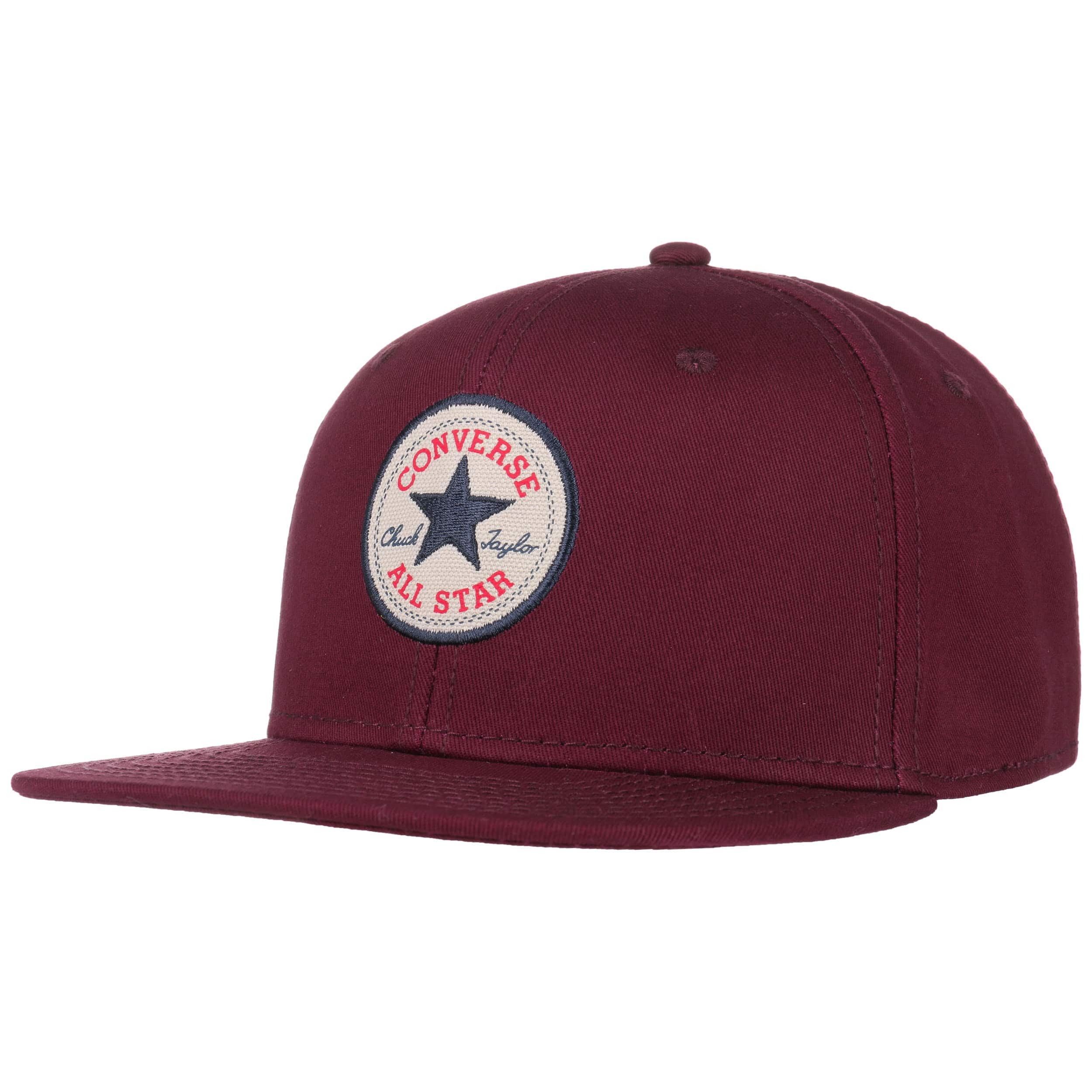 Core Twill Snapback Cap by Converse - £17.95