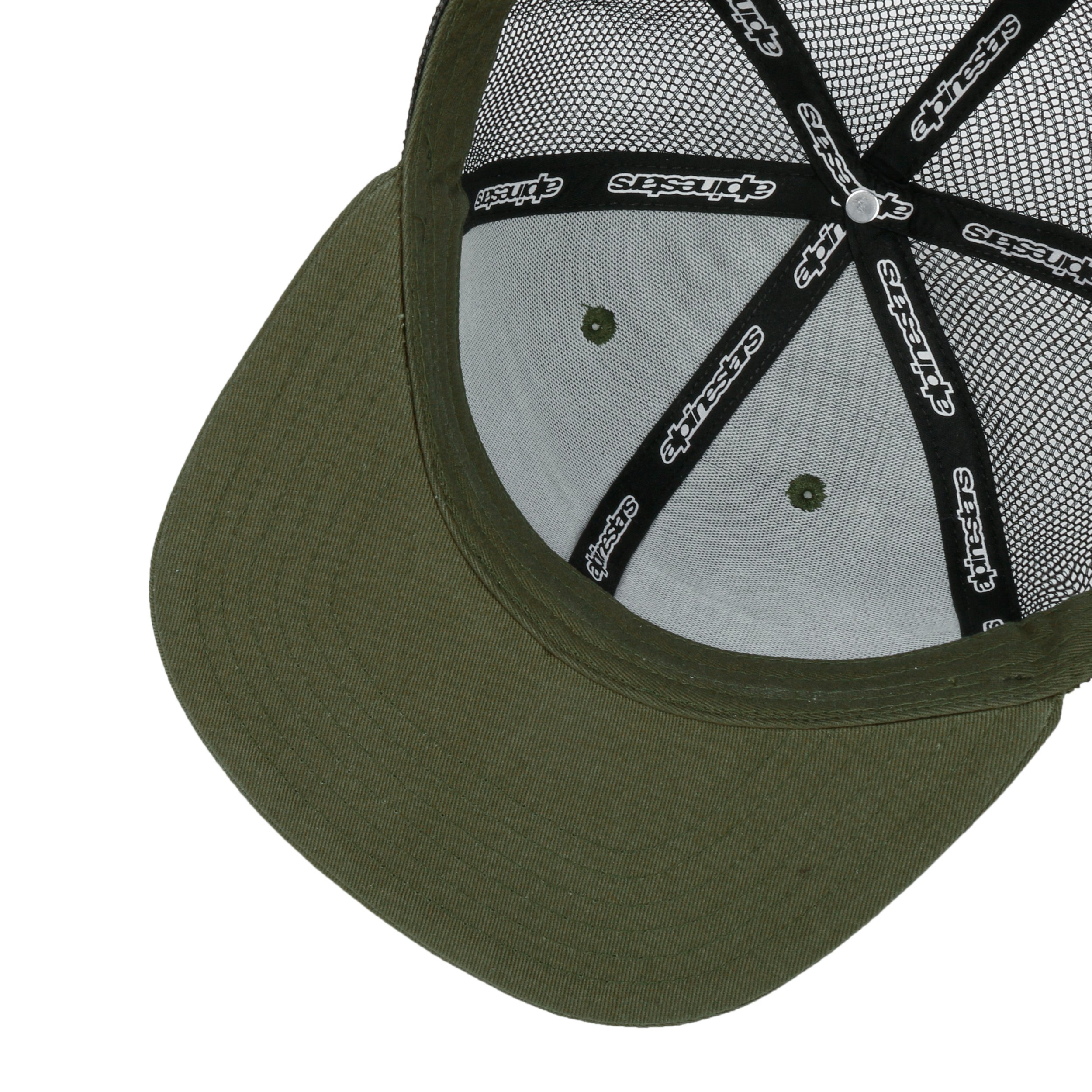 Corp Flat Brim Cap by alpinestars - £26.95