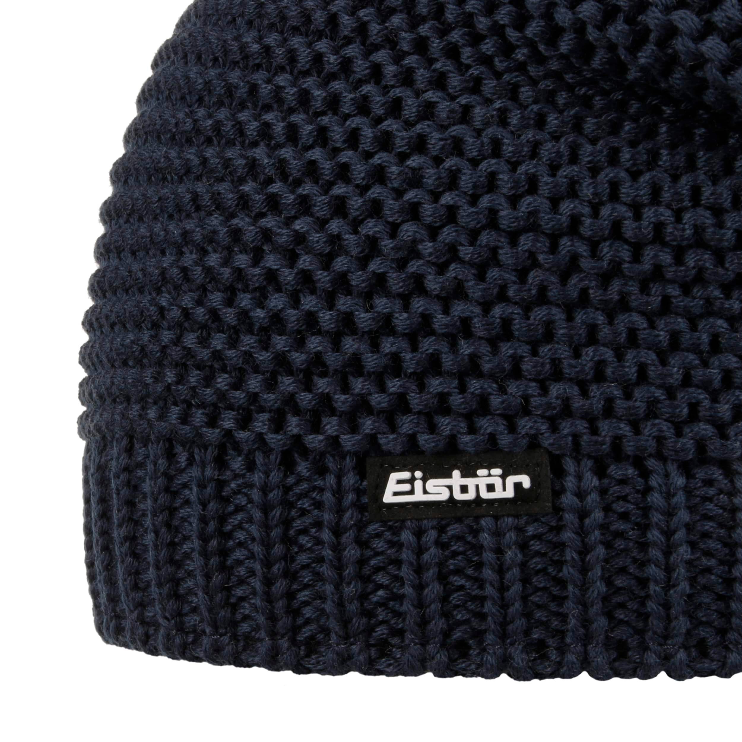 Corson Beanie Hat by Eisbär - £44.95