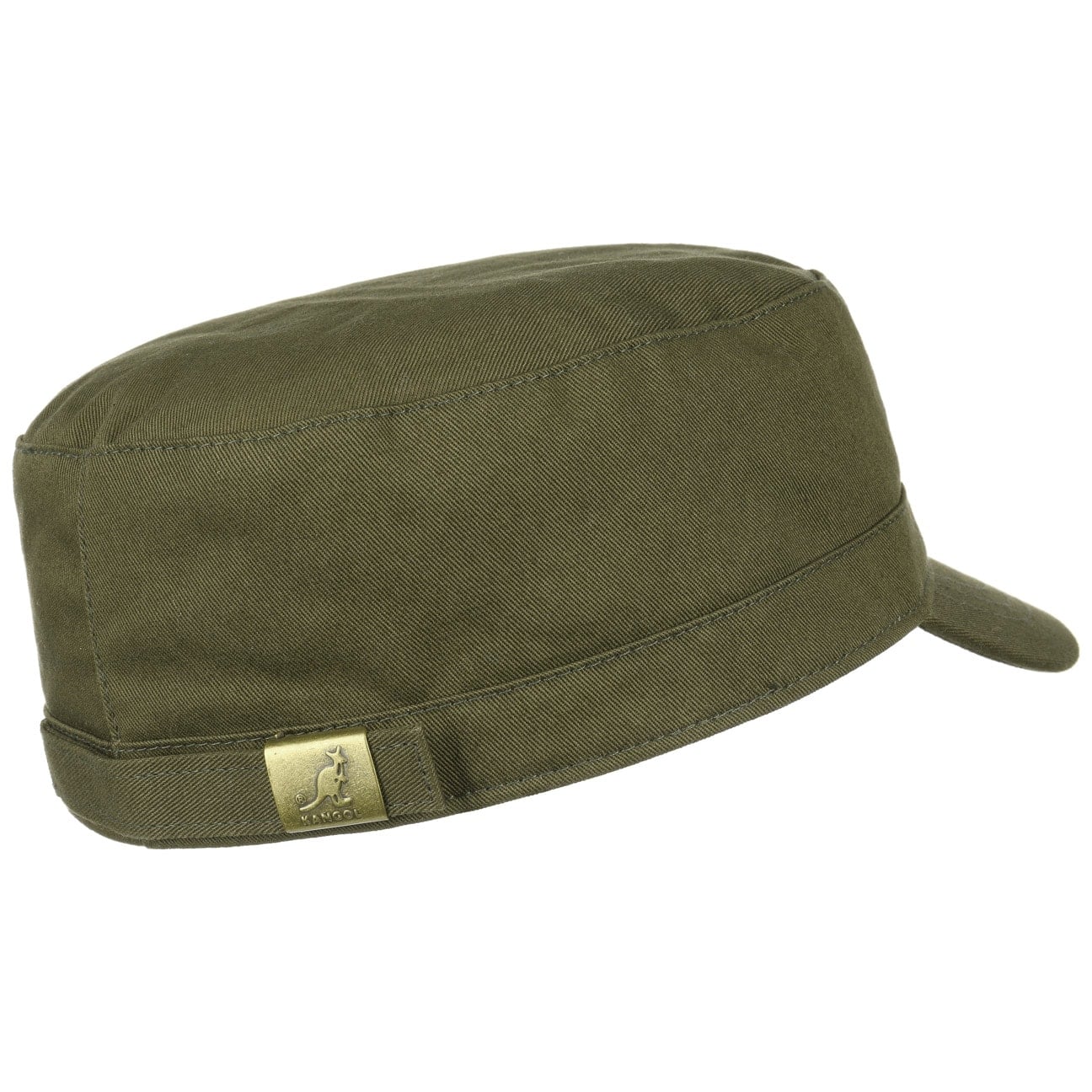 Cotton Army Cap by Kangol - £40.95