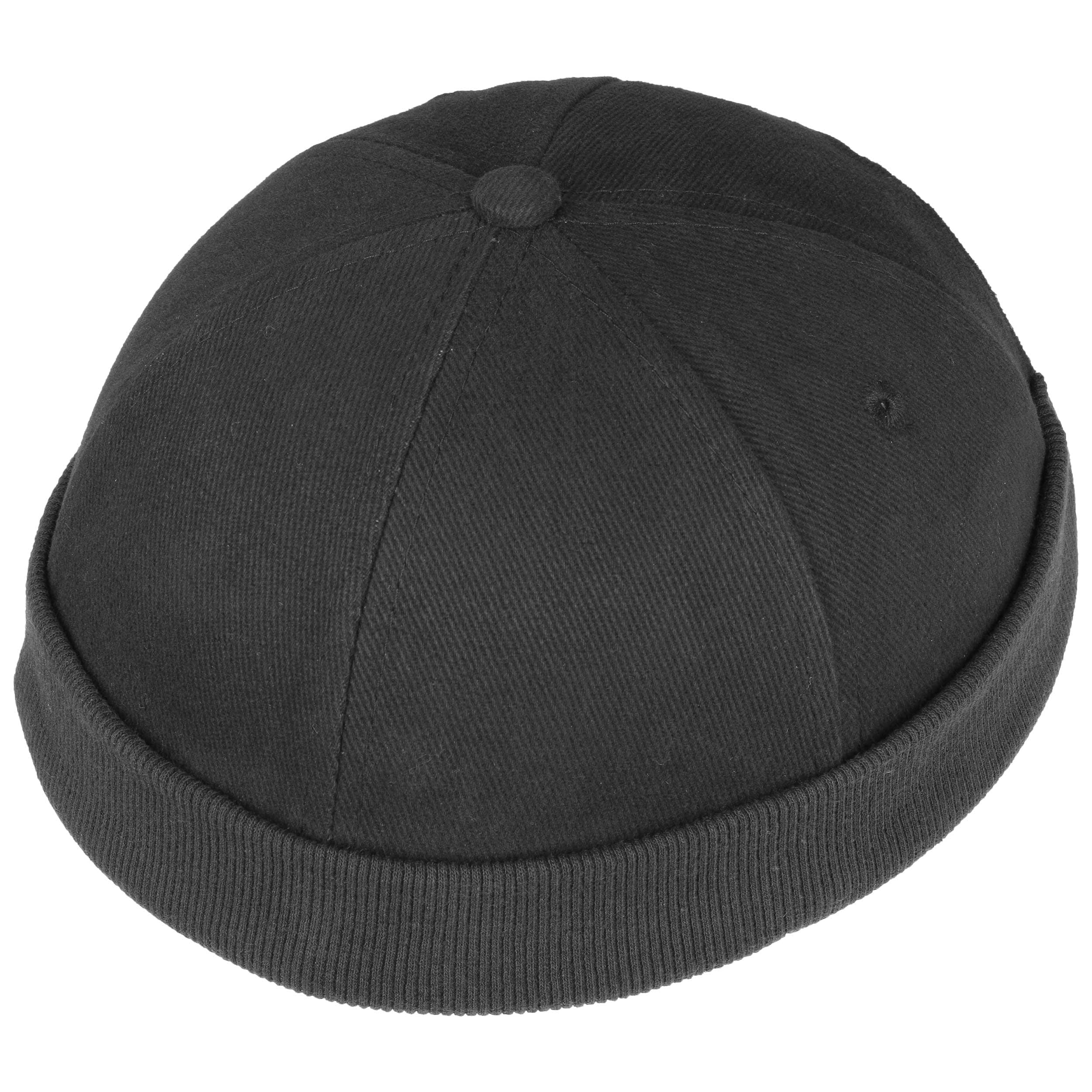 Cotton Docker Cap by Lipodo --> Shop Hats, Beanies & Caps online ...