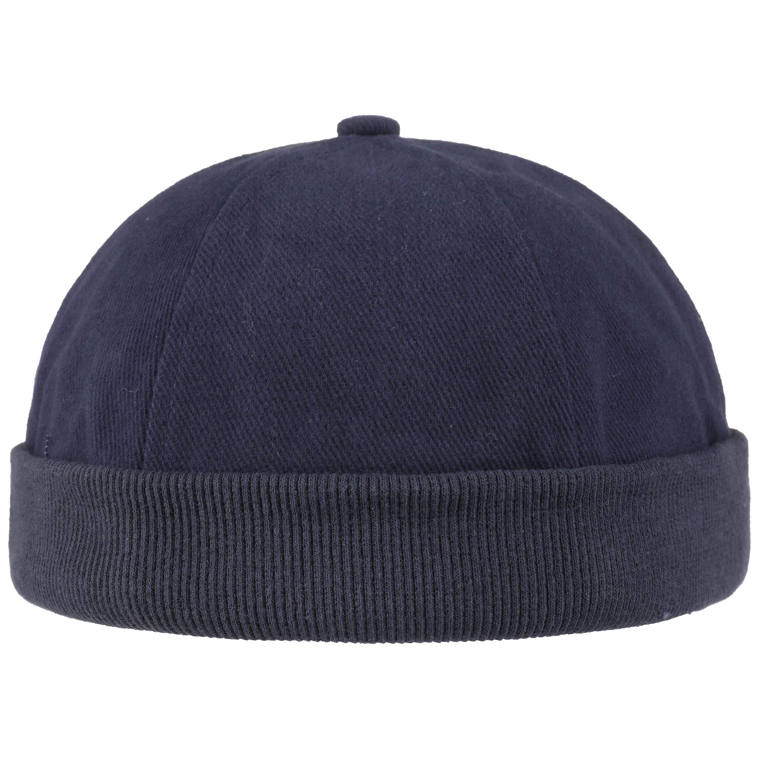 Cotton Docker Cap by Lipodo - £13.95