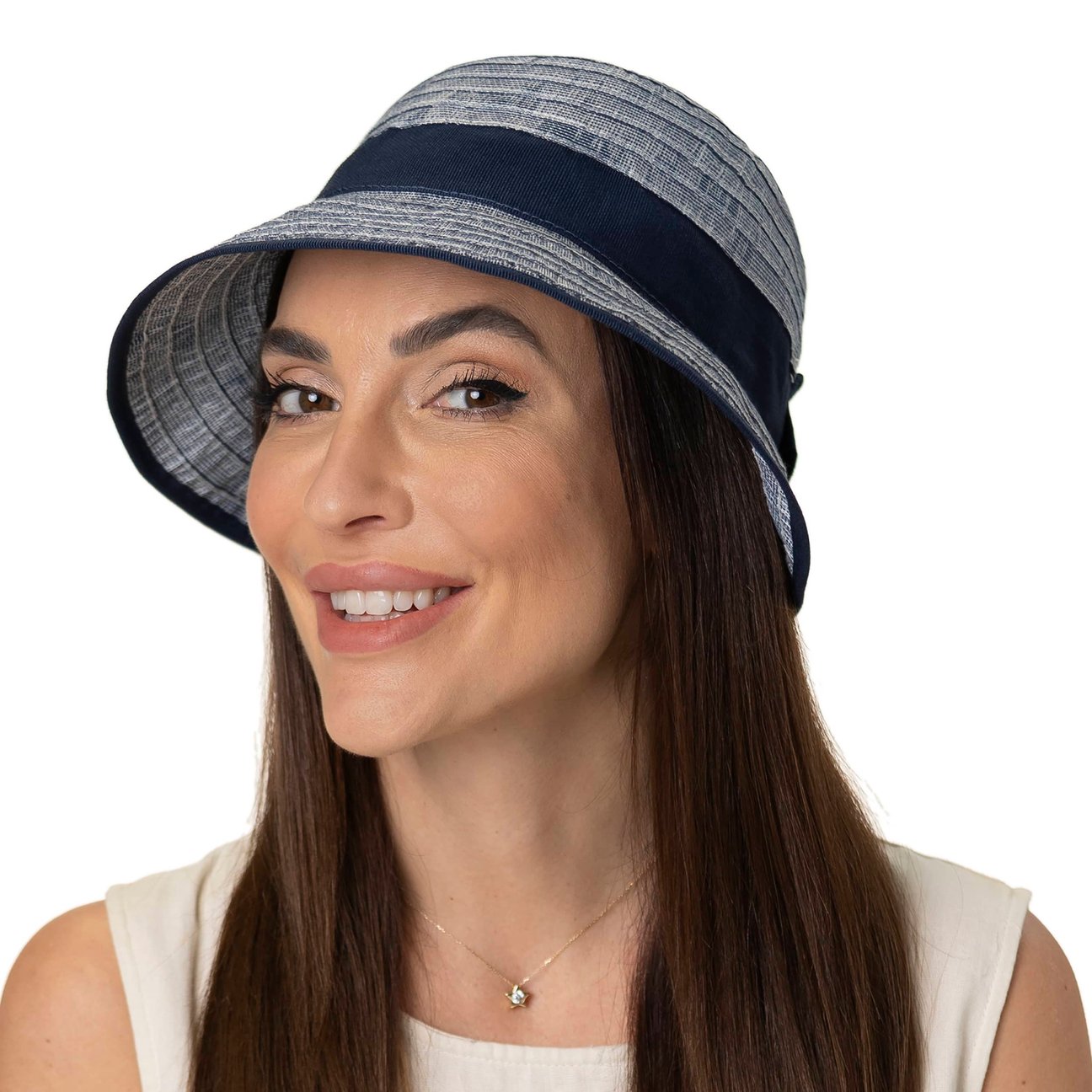 Cotton Mélange Bonnet by bedacht - £66.95
