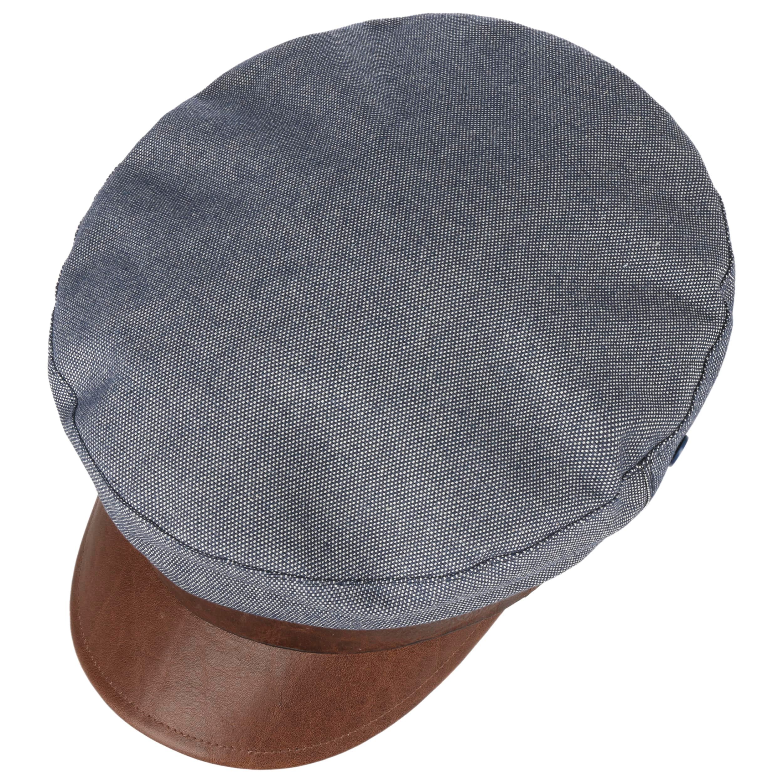 Cotton Riders Fisherman´s Cap by Hammaburg - £89.95