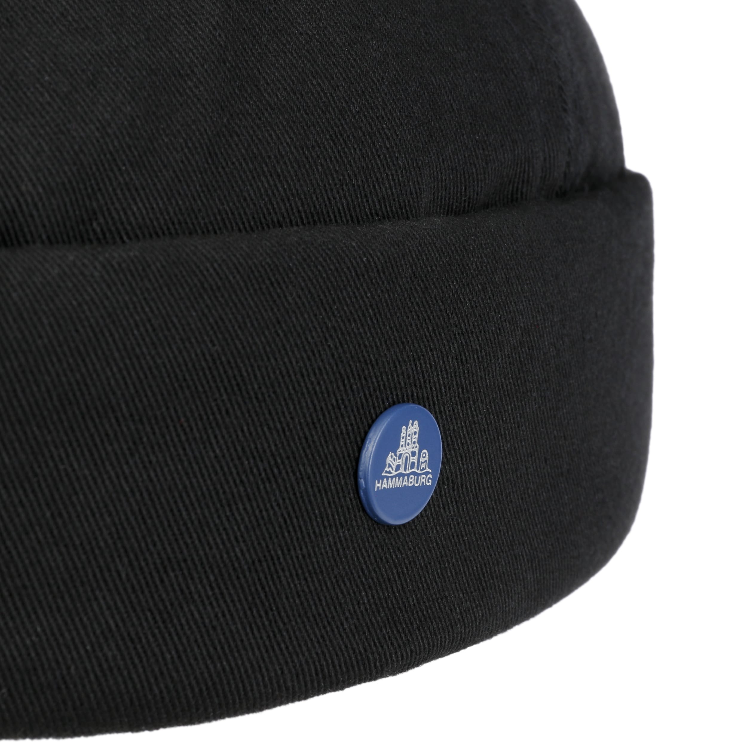 Cotton Twill Docker Hat by Hammaburg --> Shop Hats, Beanies & Caps ...