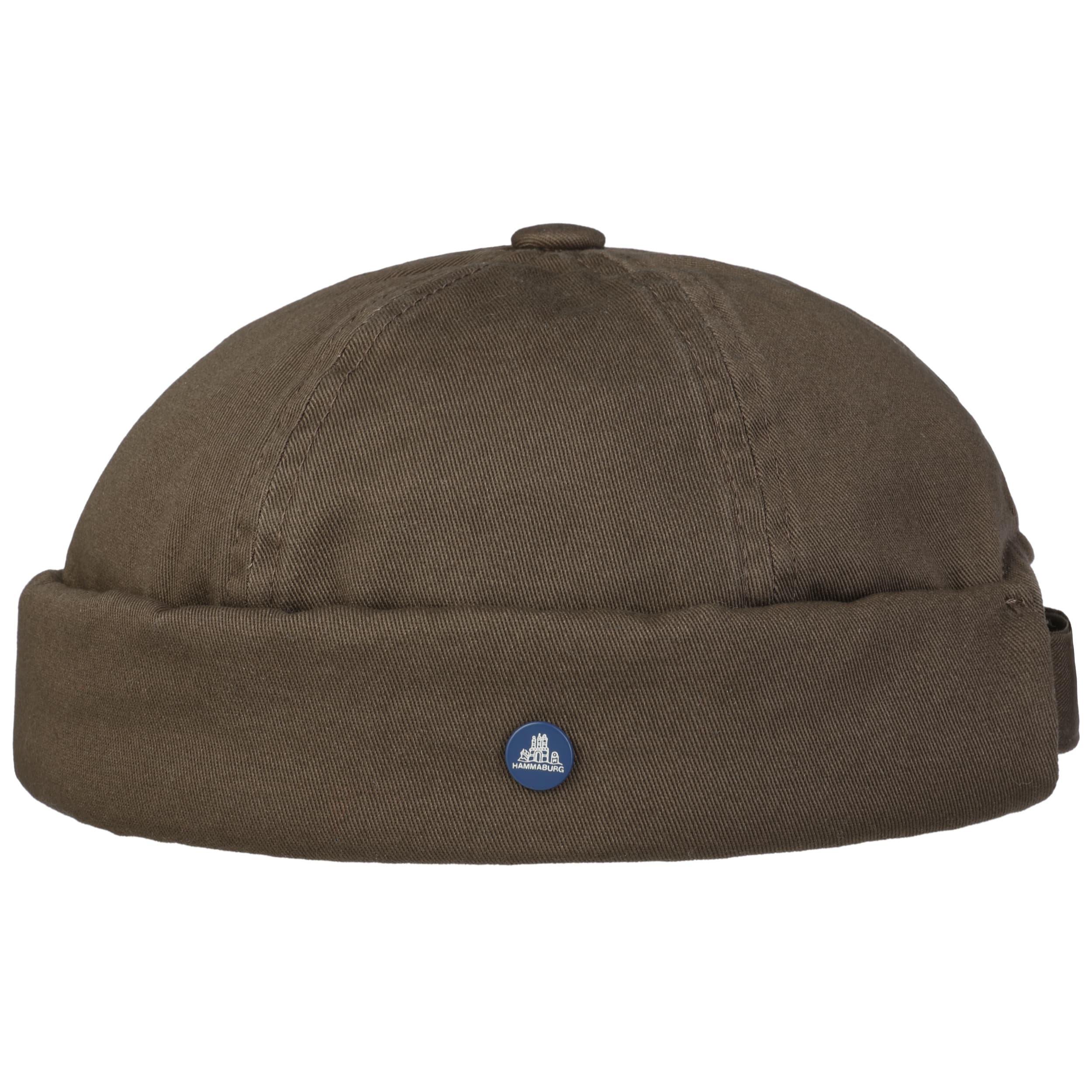 Cotton Twill Docker Hat by Hammaburg --> Shop Hats, Beanies & Caps ...