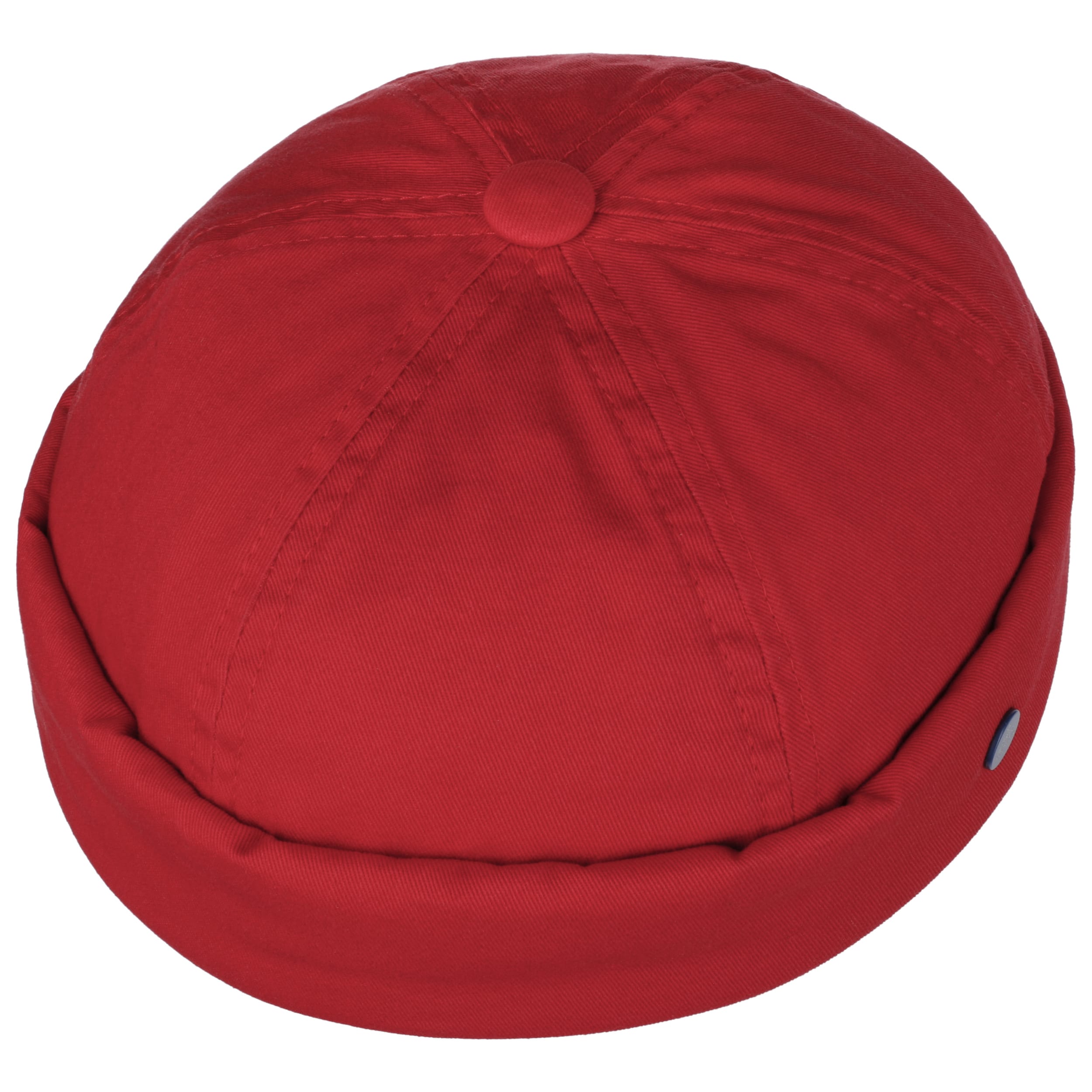 Cotton Twill Docker Hat by Hammaburg - £54.95
