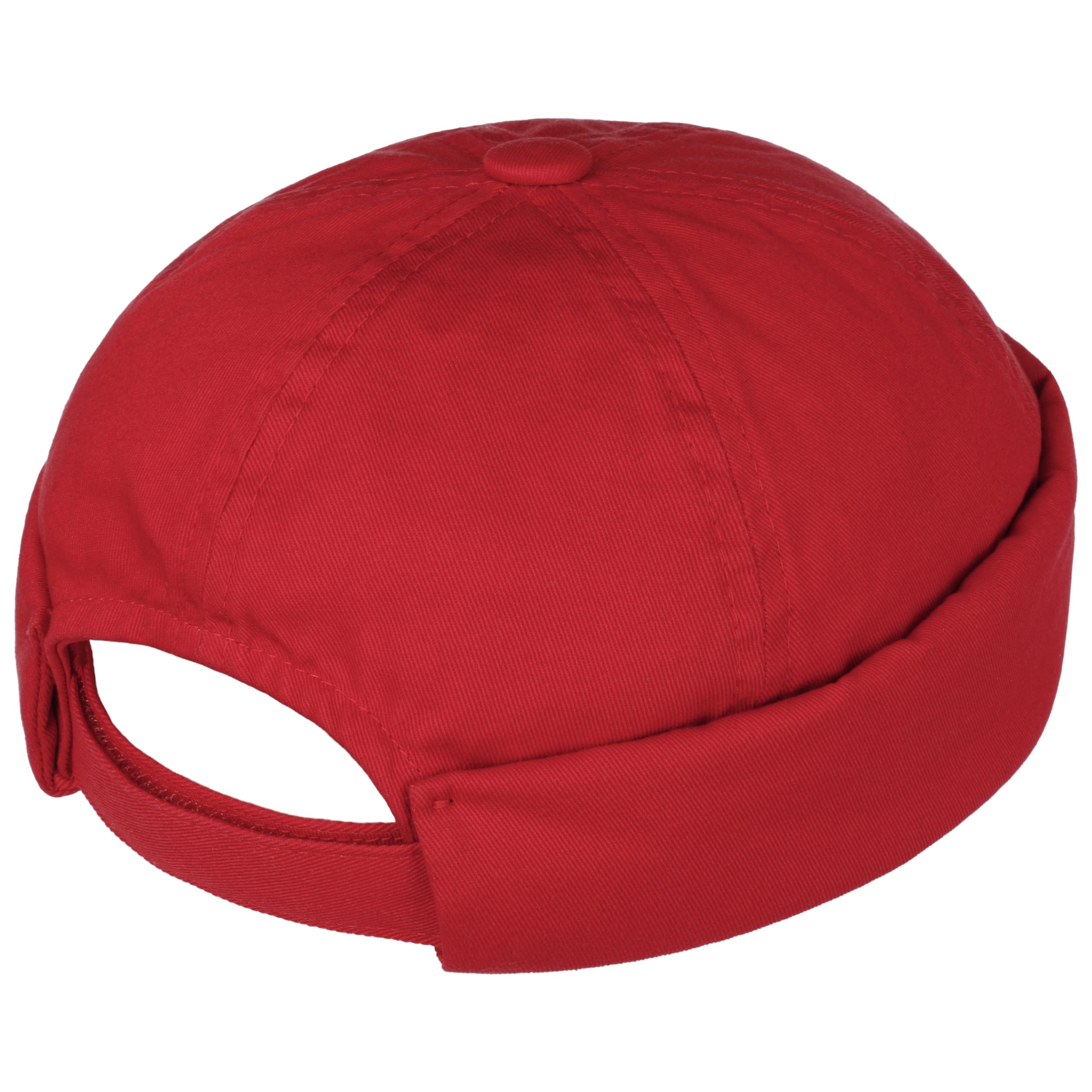 Cotton Twill Docker Hat by Hammaburg - £54.95