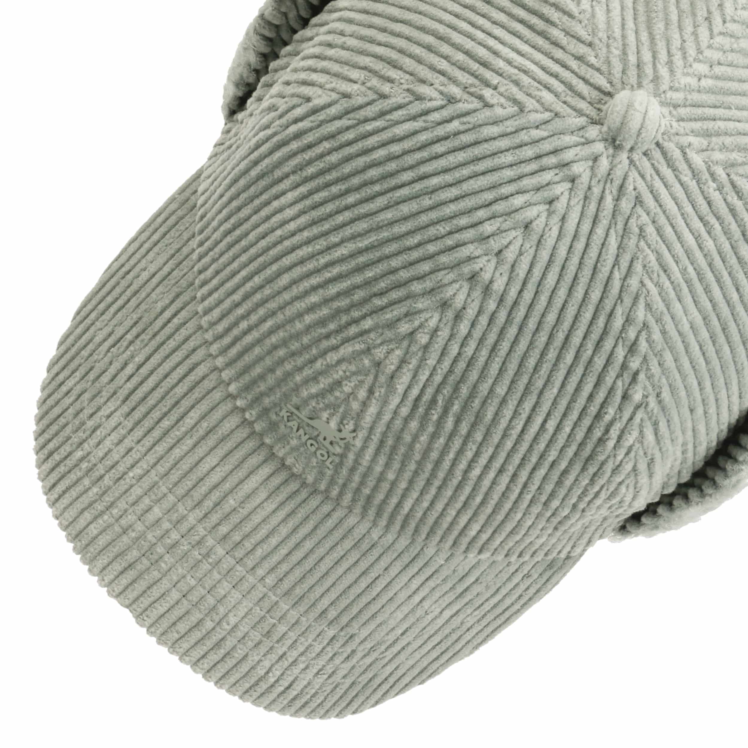 Cozy Corduroy Ear Flap Cap by Kangol - £58.95