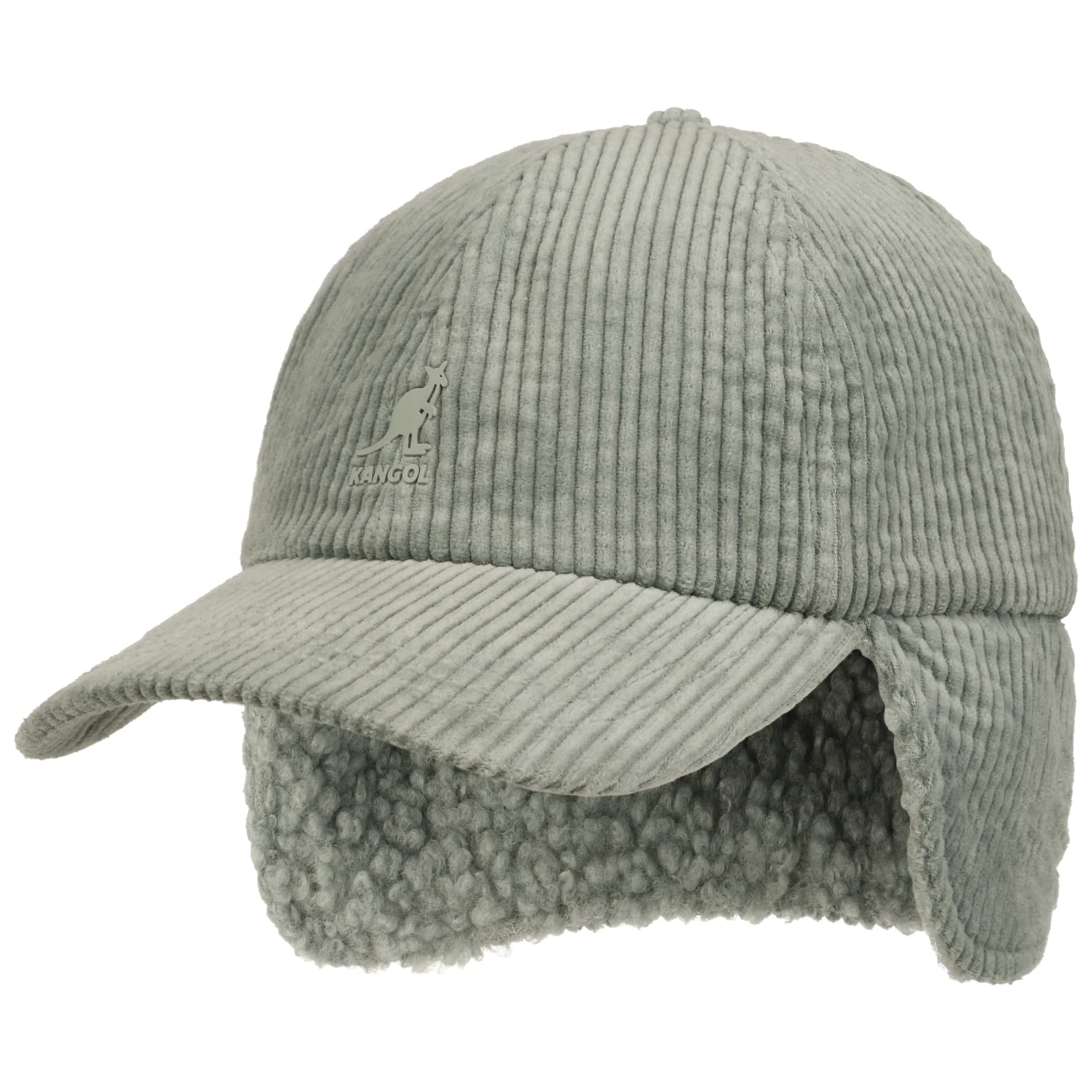 Cozy Corduroy Ear Flap Cap by Kangol - £58.95
