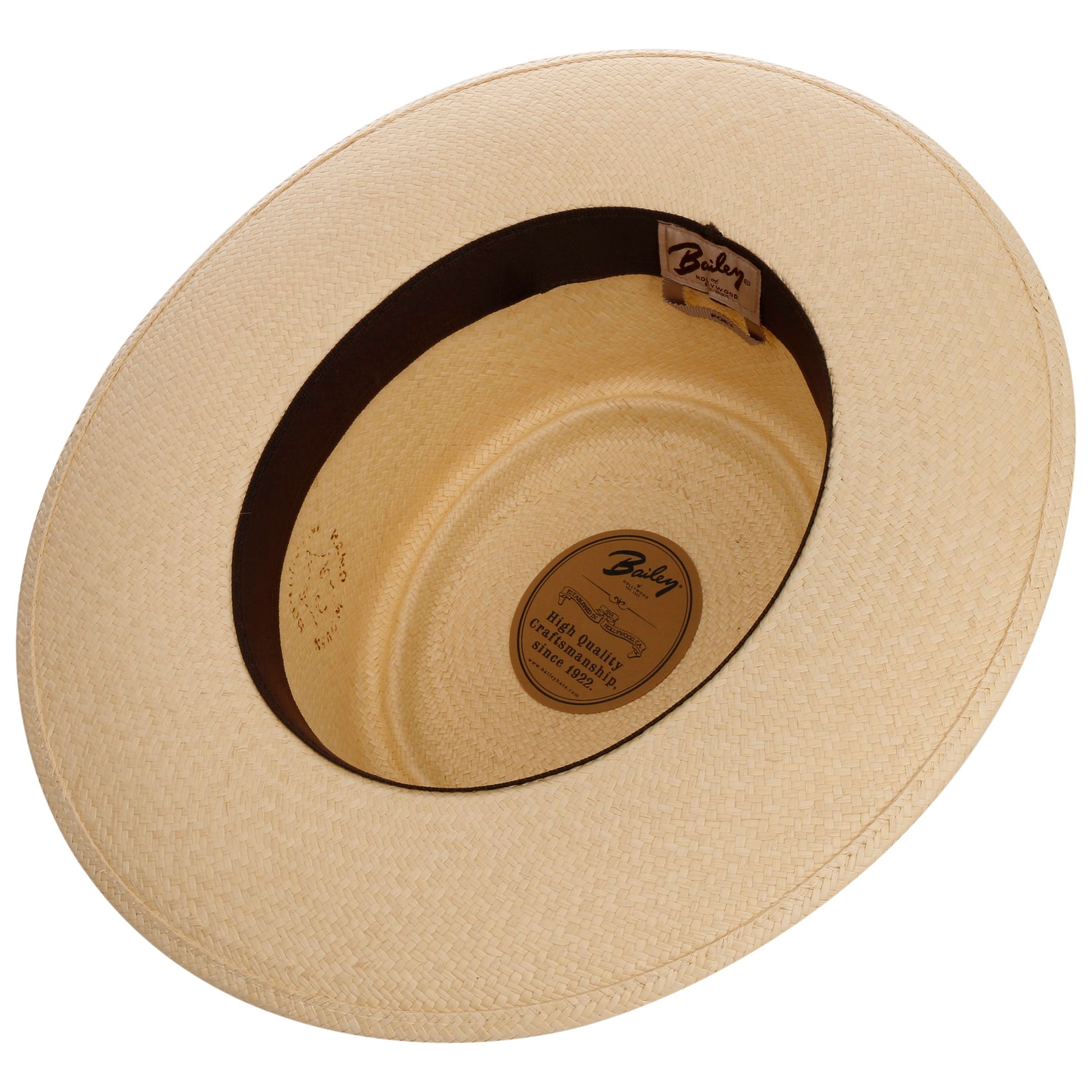 Creeds Panama Hat by Bailey 1922 - £123.95