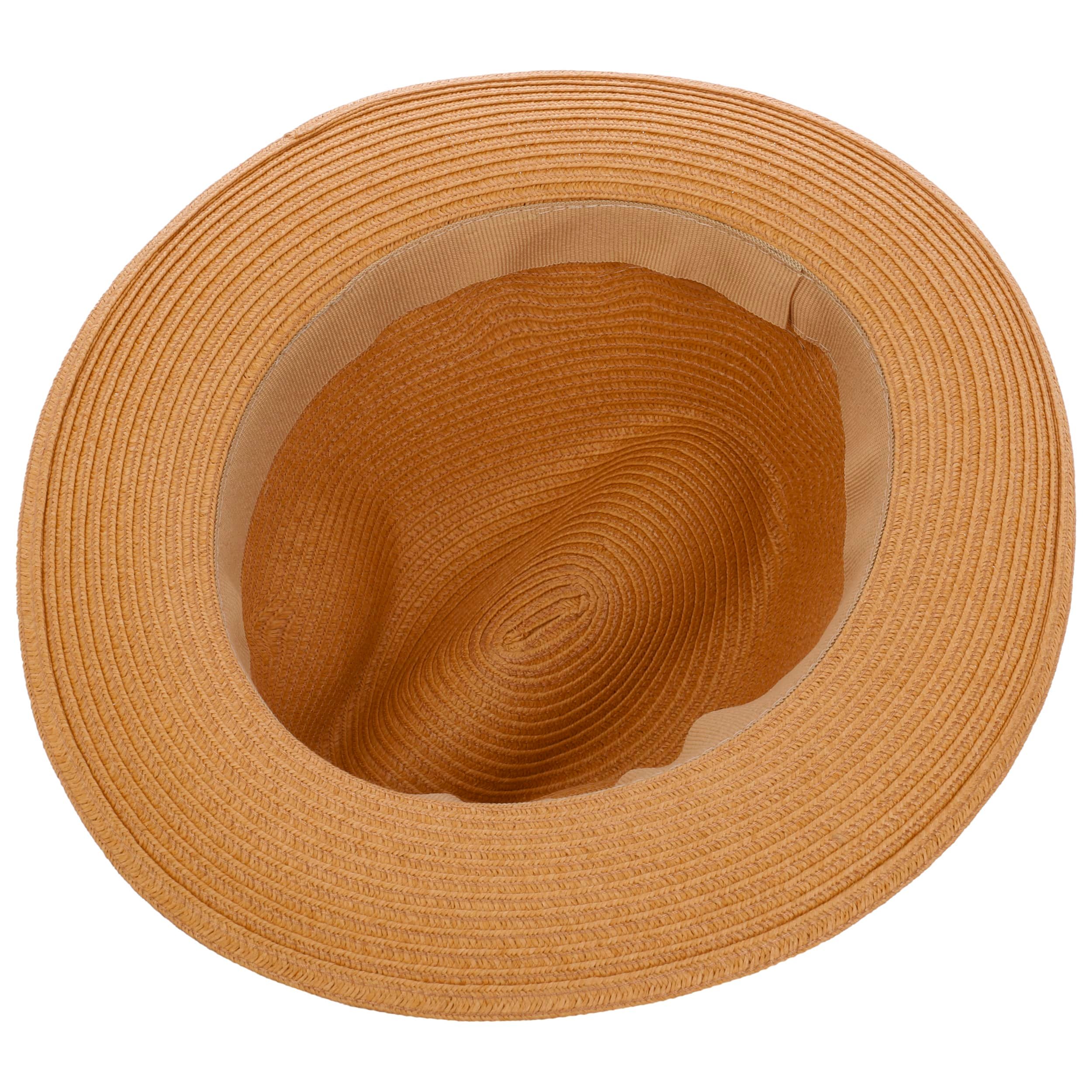 Cremonti Striped Band Straw Hat - £28.95