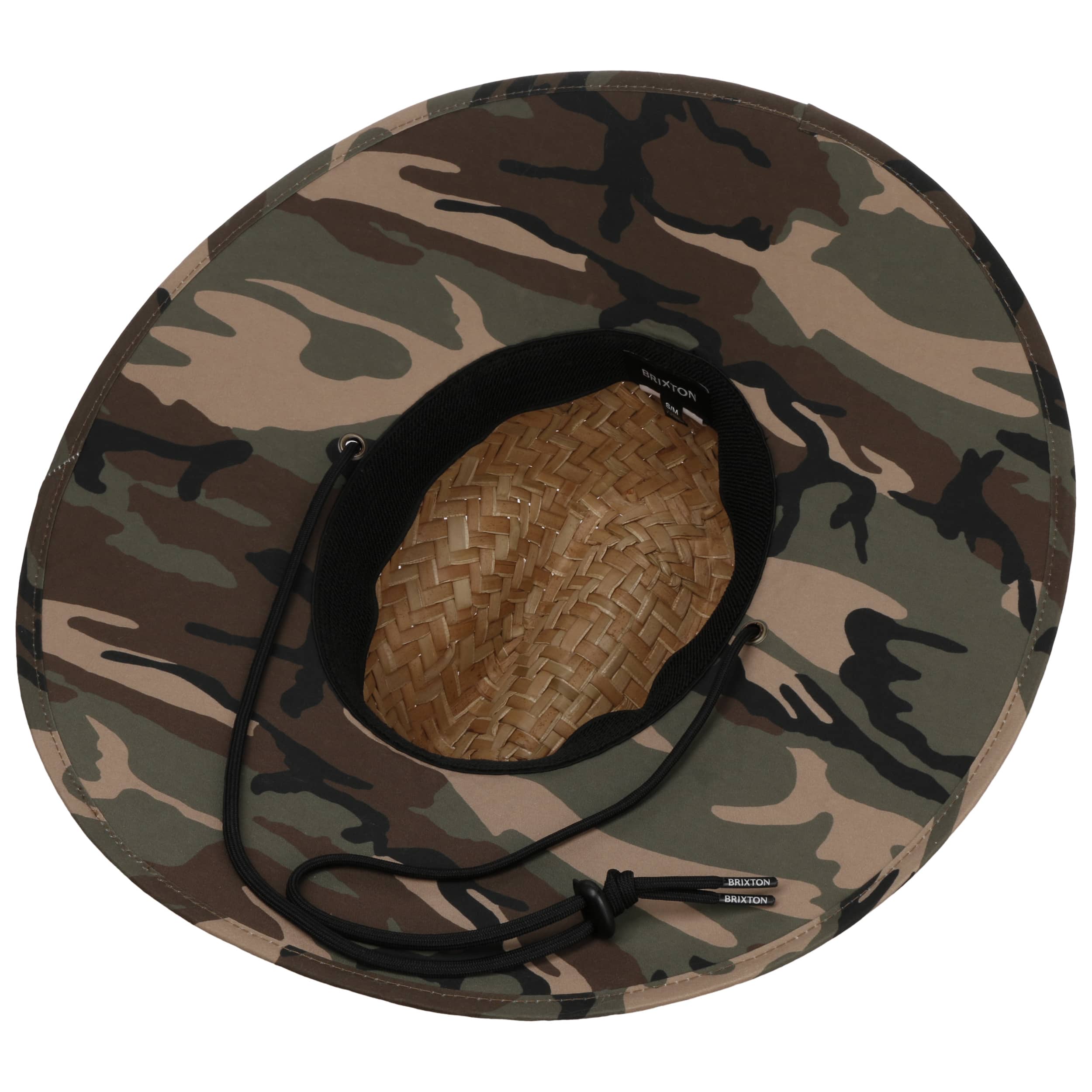 Crest Sun Hat by Brixton --> Shop Hats, Beanies & Caps online Hatshopping