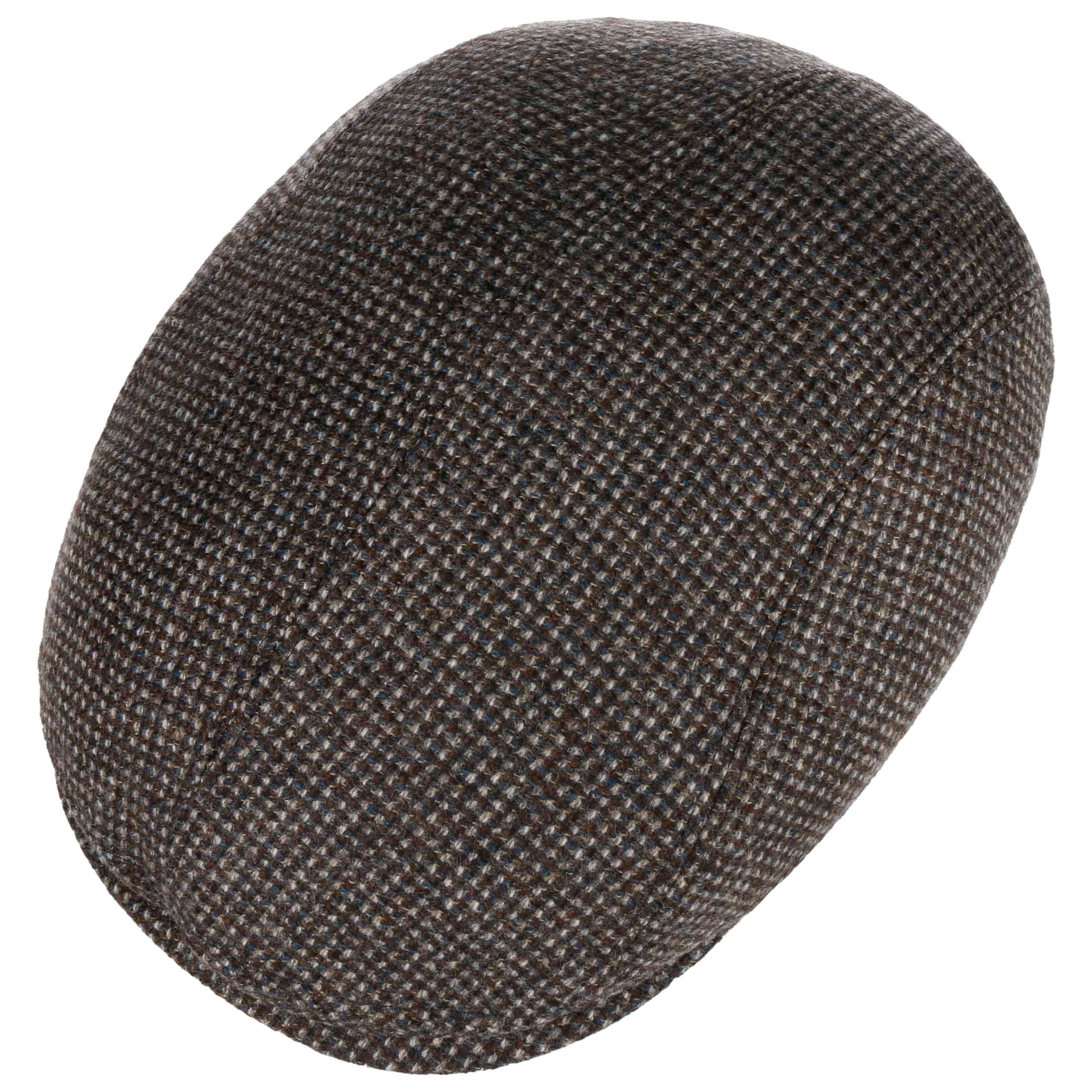 Crester Wool Cashmere Ivy Cap by Lierys - £71.95