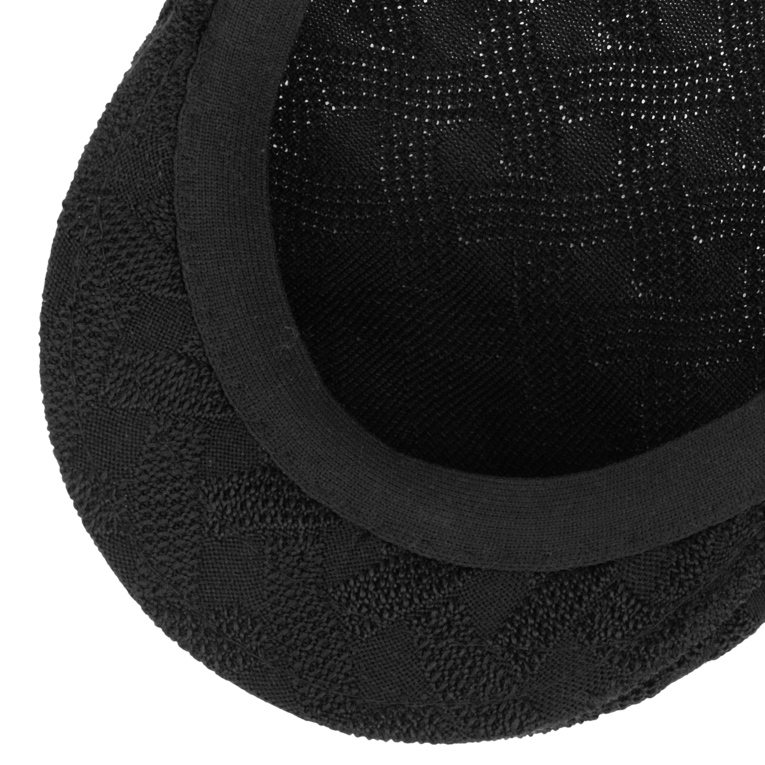 Cross Weave 504 Flat Cap by Kangol - £62.95
