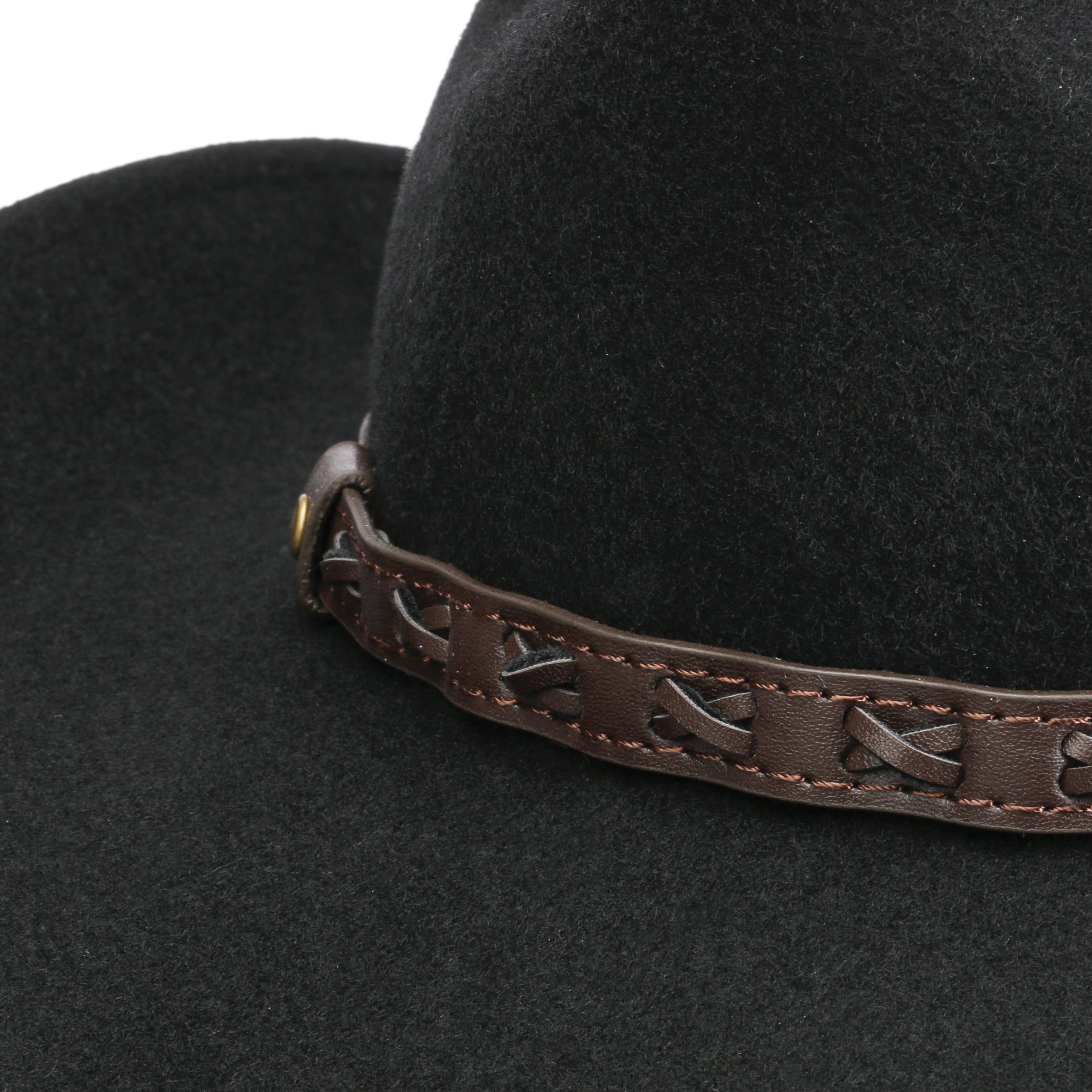 Crossroads Crushable Wool Hat by Conner - £86.95