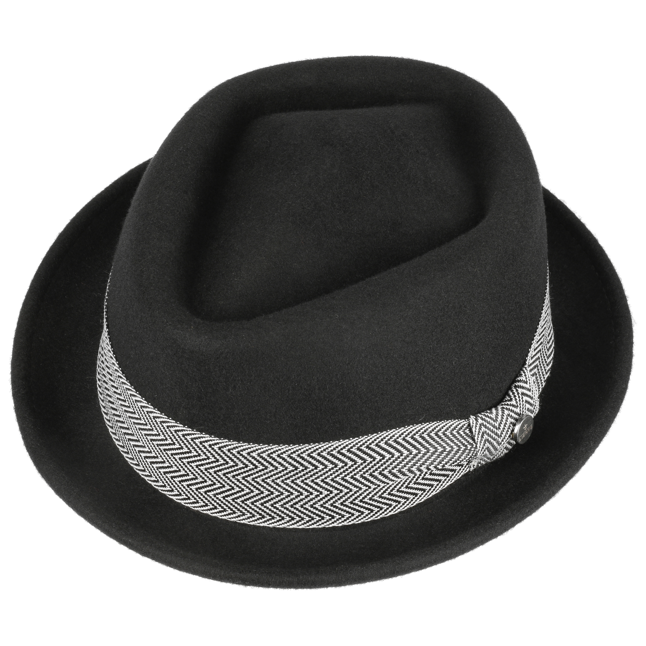 Crushable Player Wool Hat by Lierys - £62.95