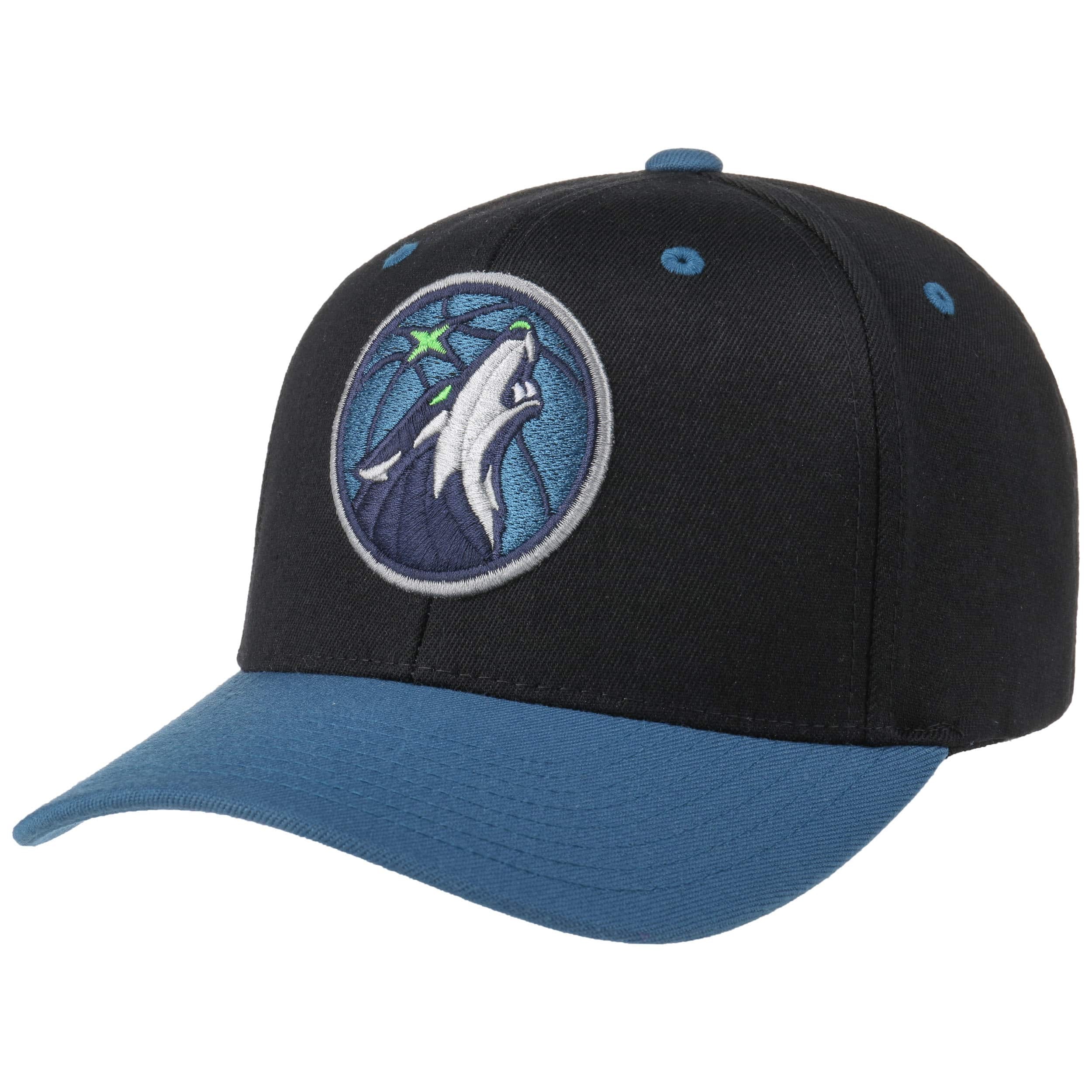 Current 110 Timberwolves Cap by Mitchell & Ness - £27.95