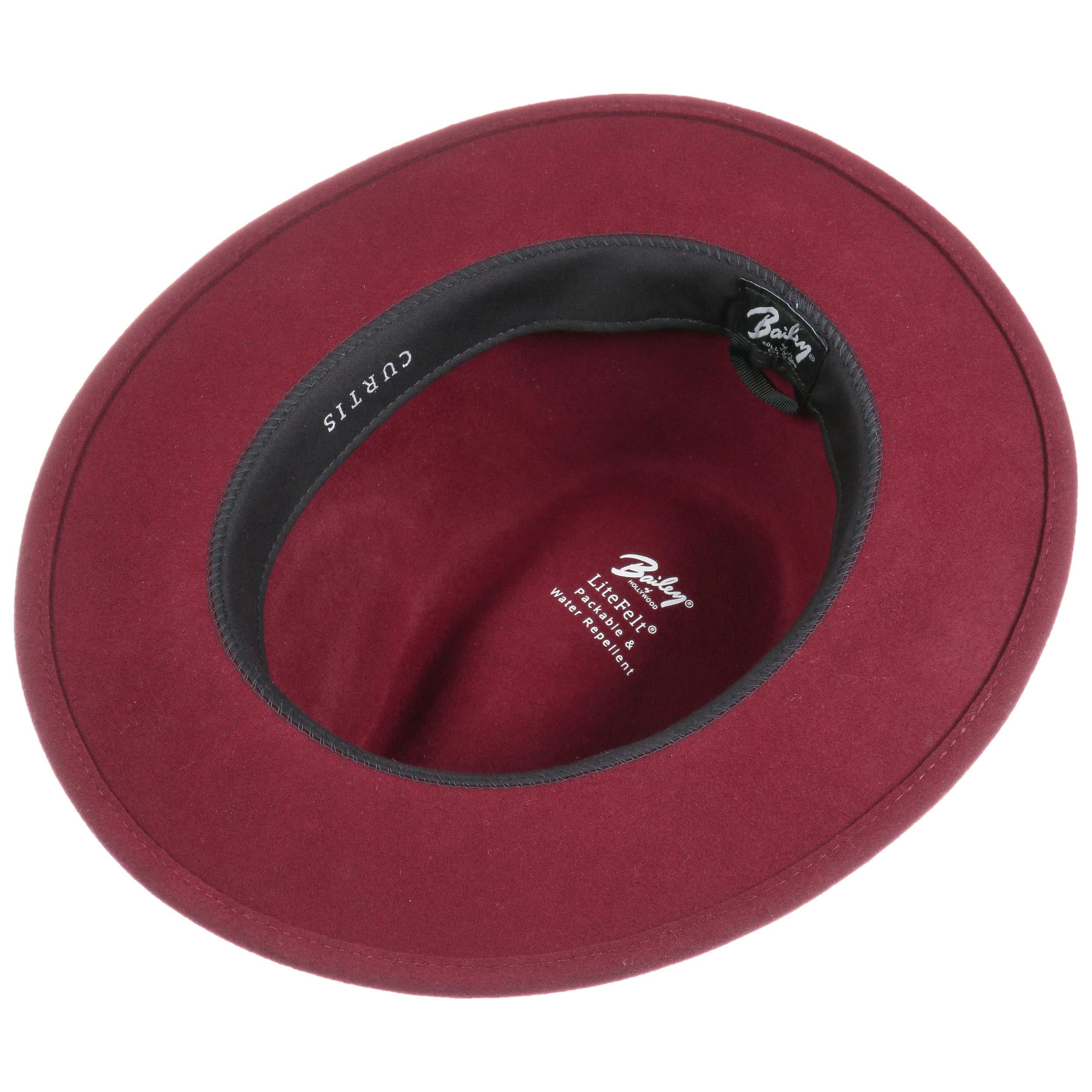 Curtis Wool Hat by Bailey 1922 - £156.75