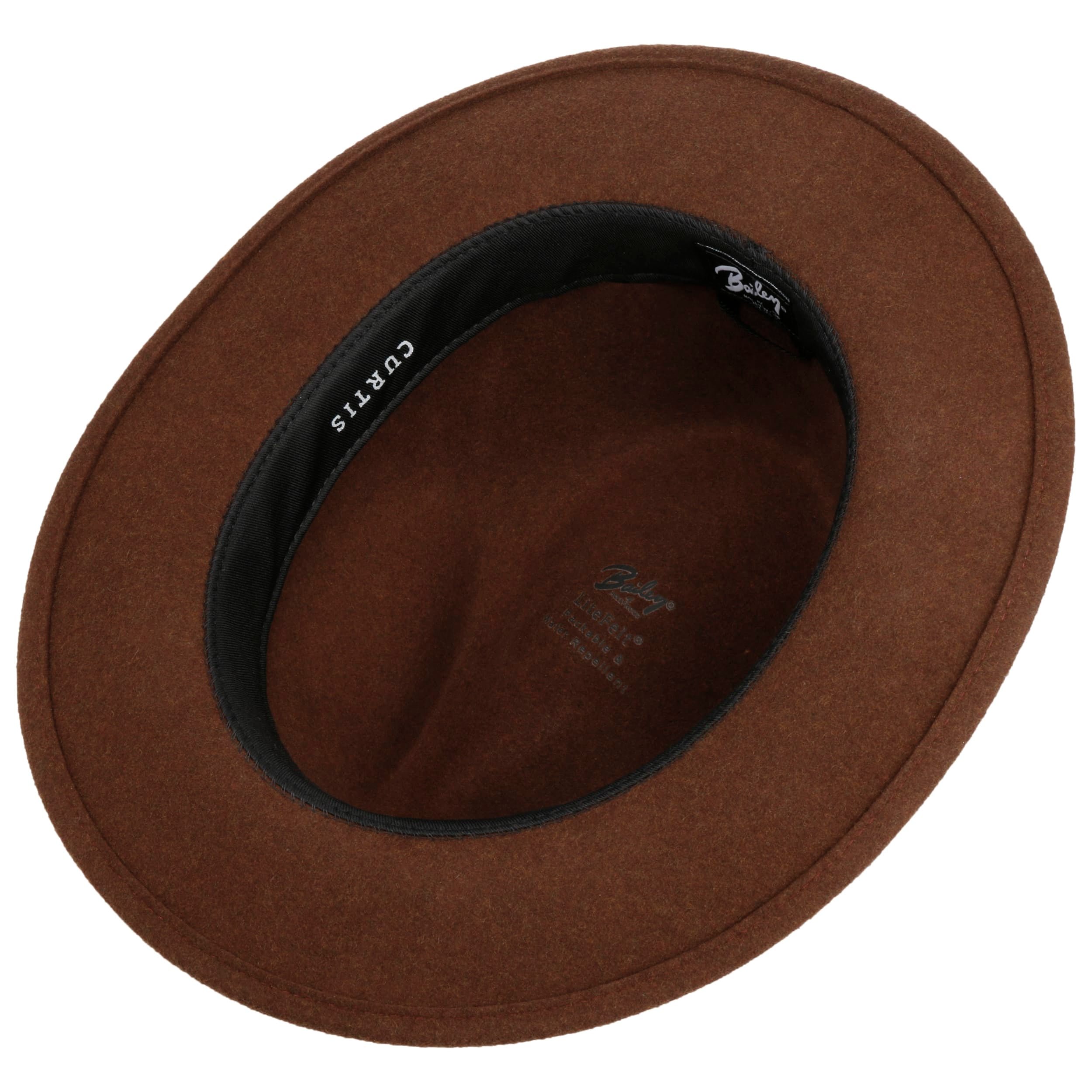 Curtis Wool Hat by Bailey 1922 - £156.75