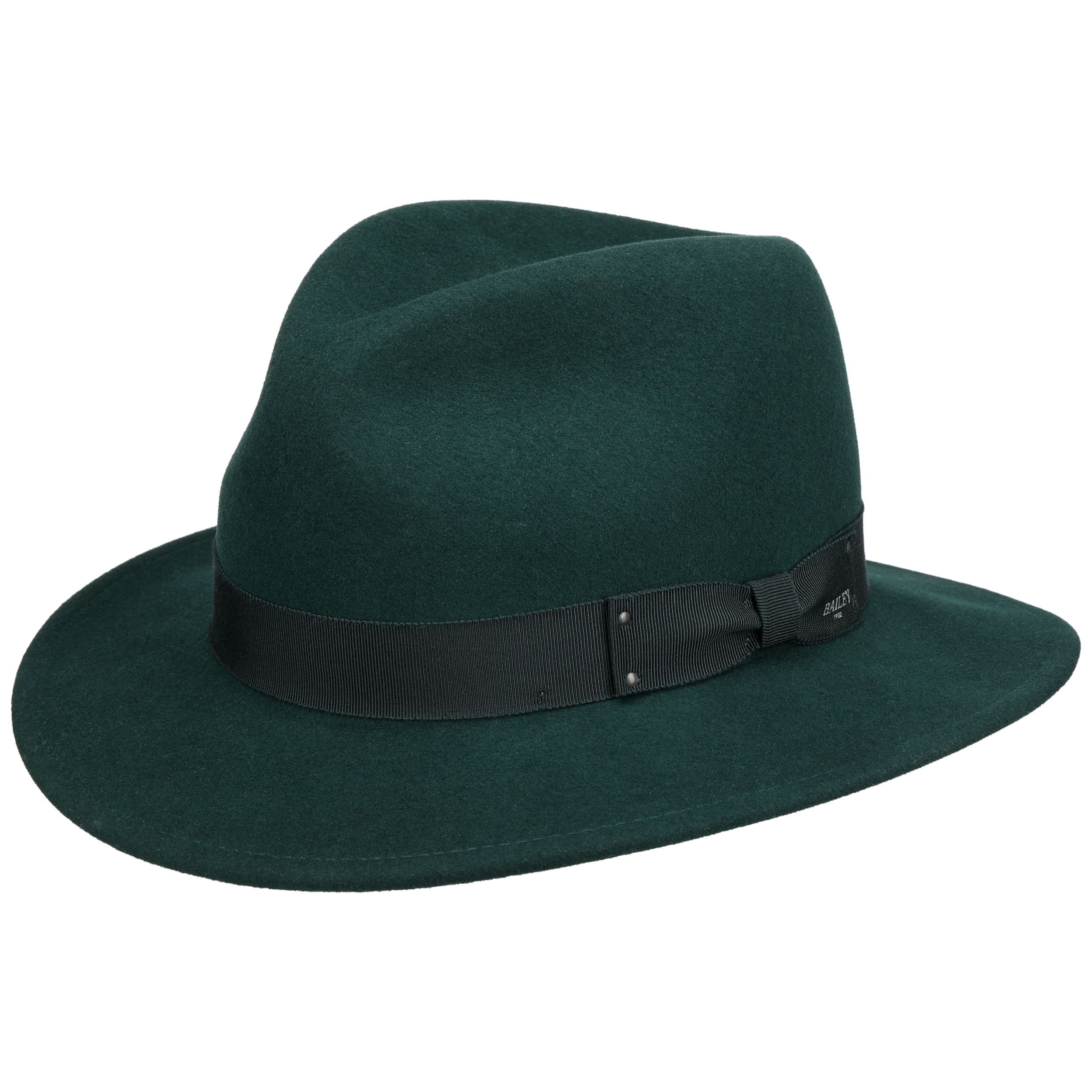 Curtis Wool Hat by Bailey 1922 - £153.55
