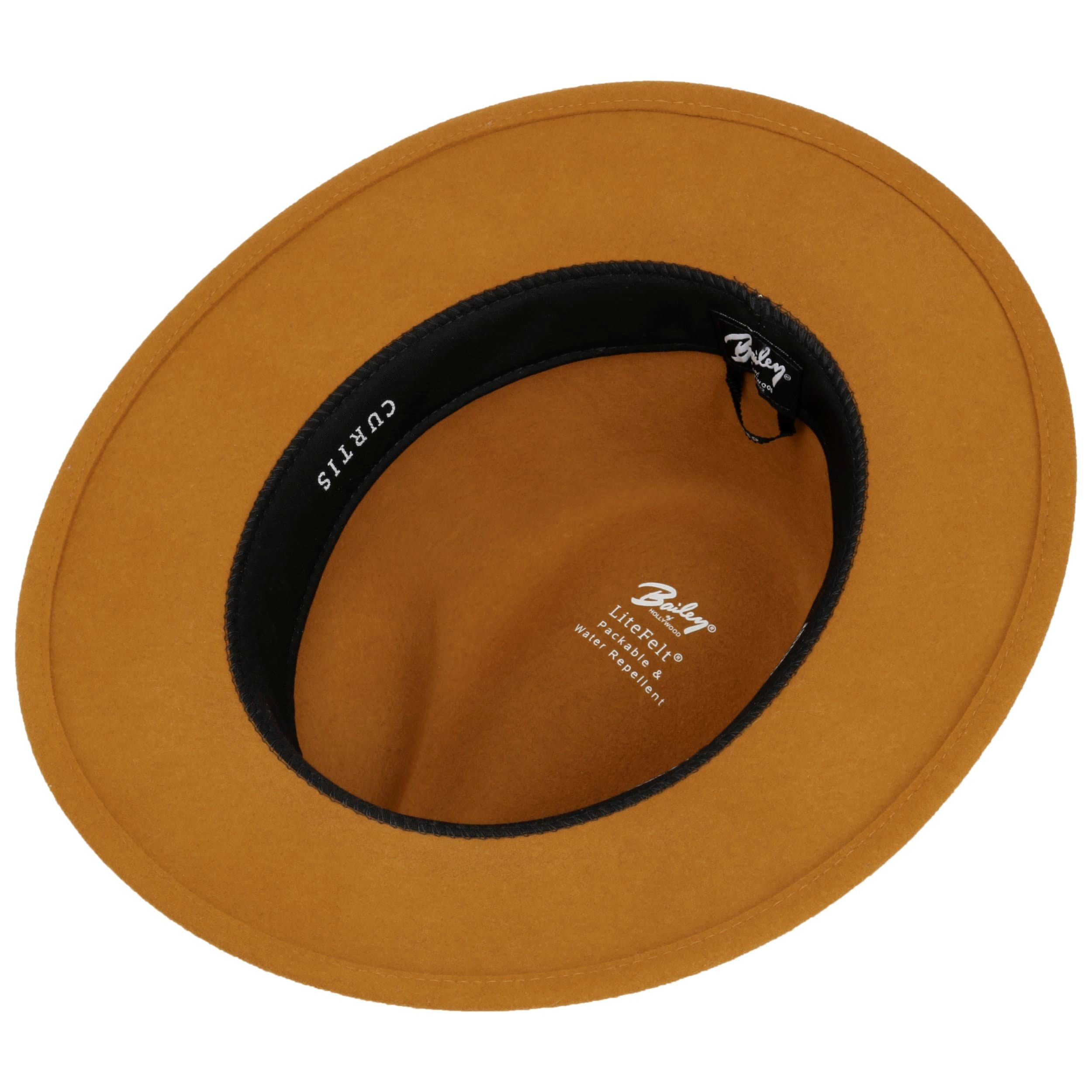 Curtis Wool Hat by Bailey 1922 - £156.75