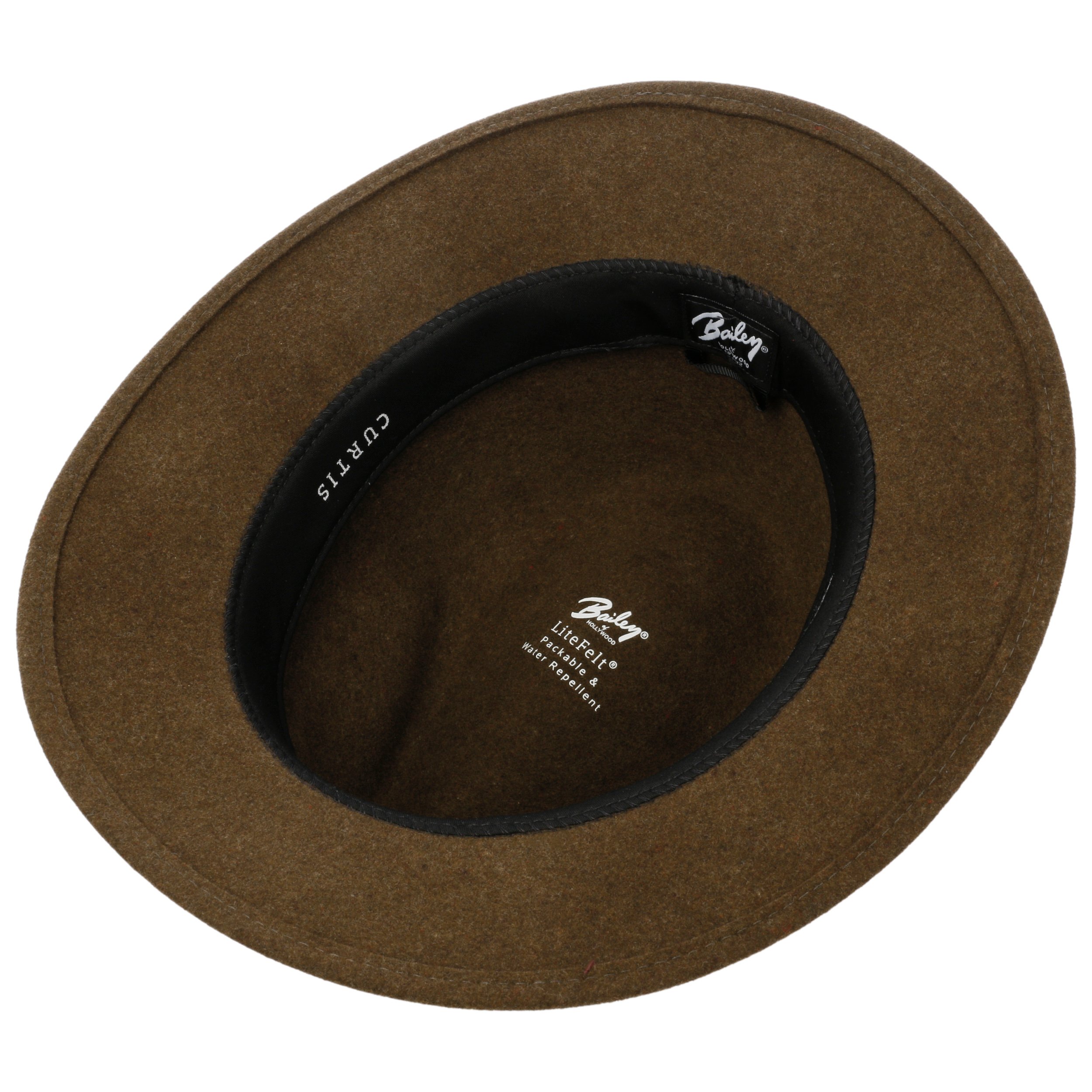 Curtis Wool Hat by Bailey 1922 - £156.75