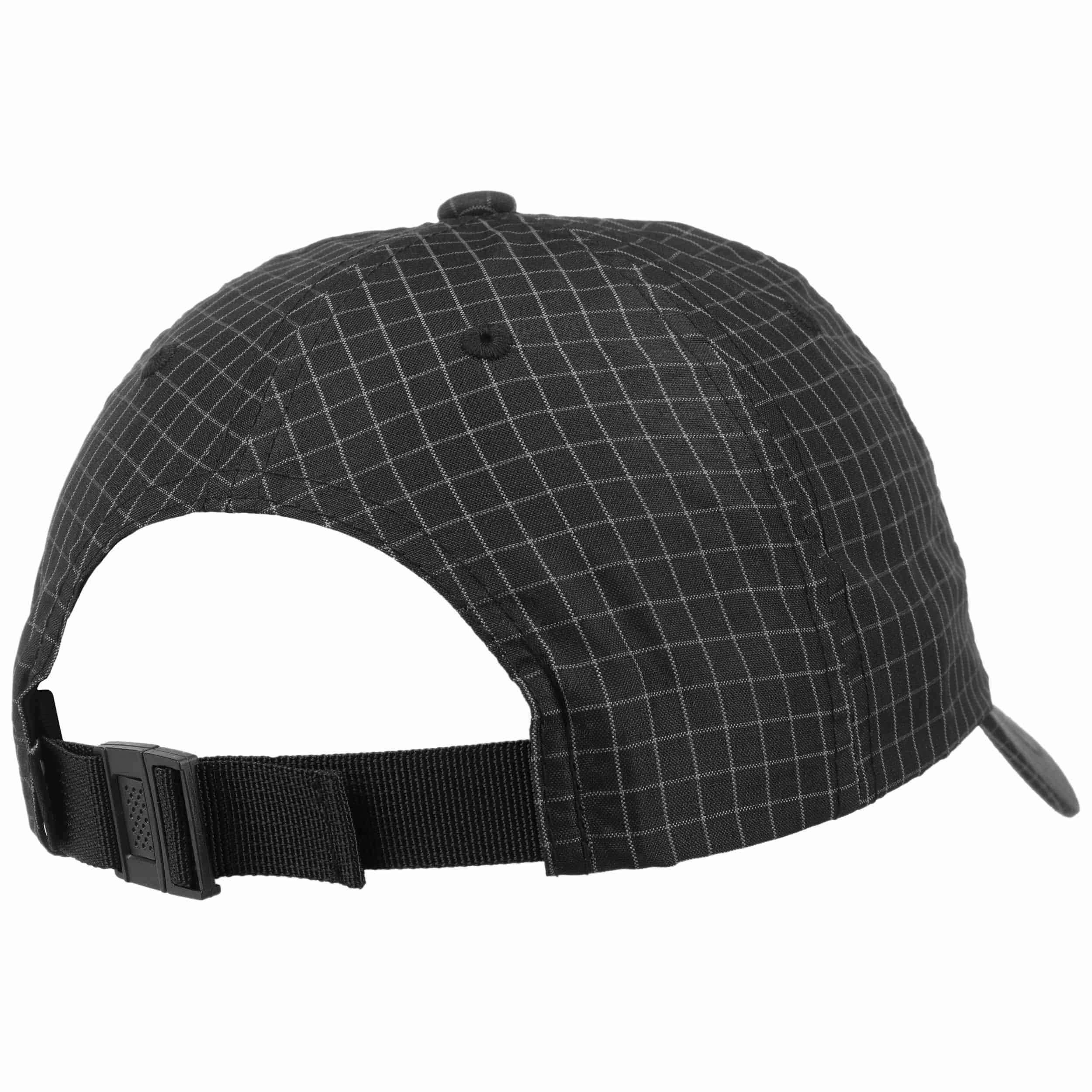 Curved Flynn Strapback Cap by HUF - £35.95