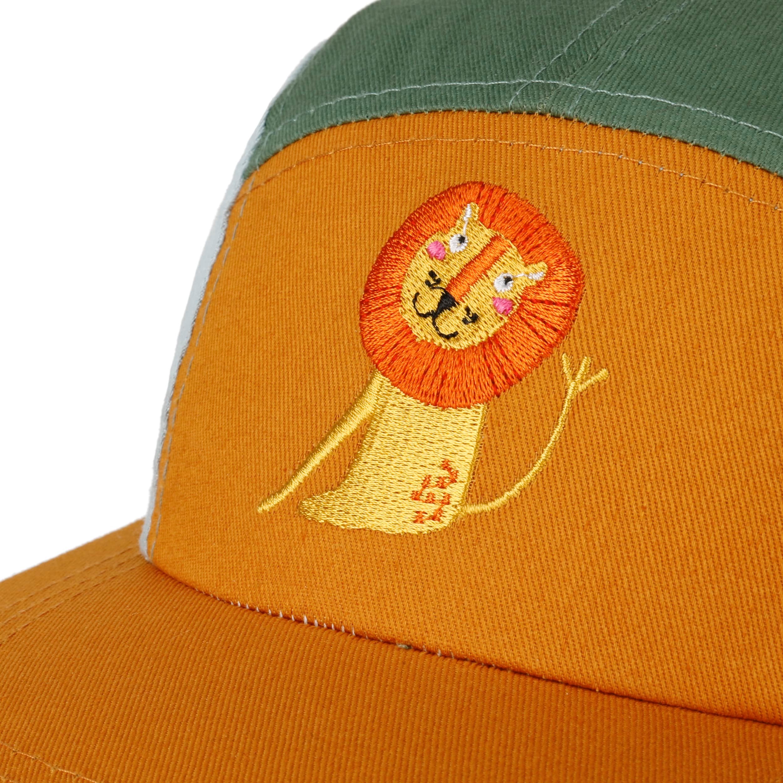 Cute Lion Kids Cap - £16.95