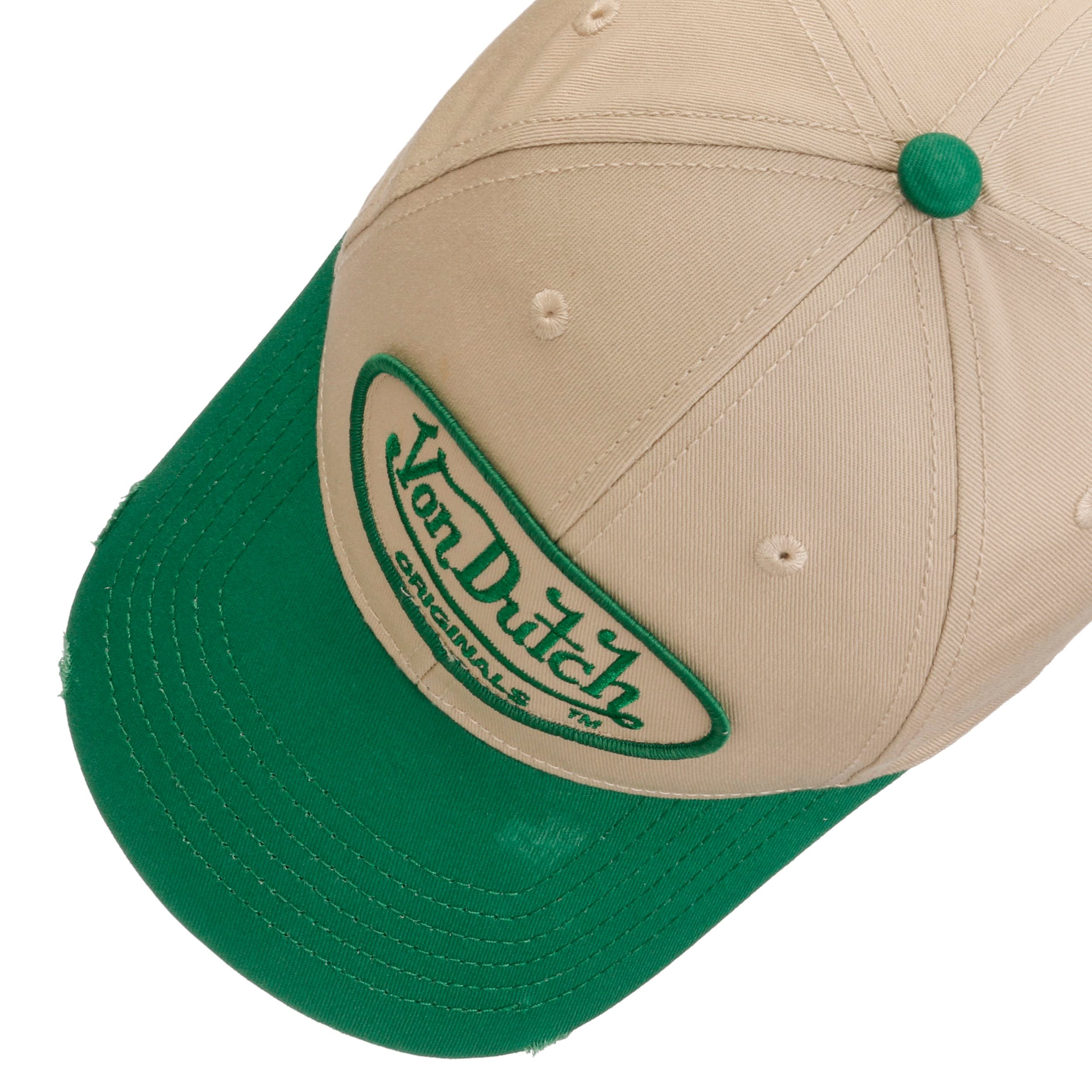 DB Denver Dad Cap by Von Dutch - £35.95