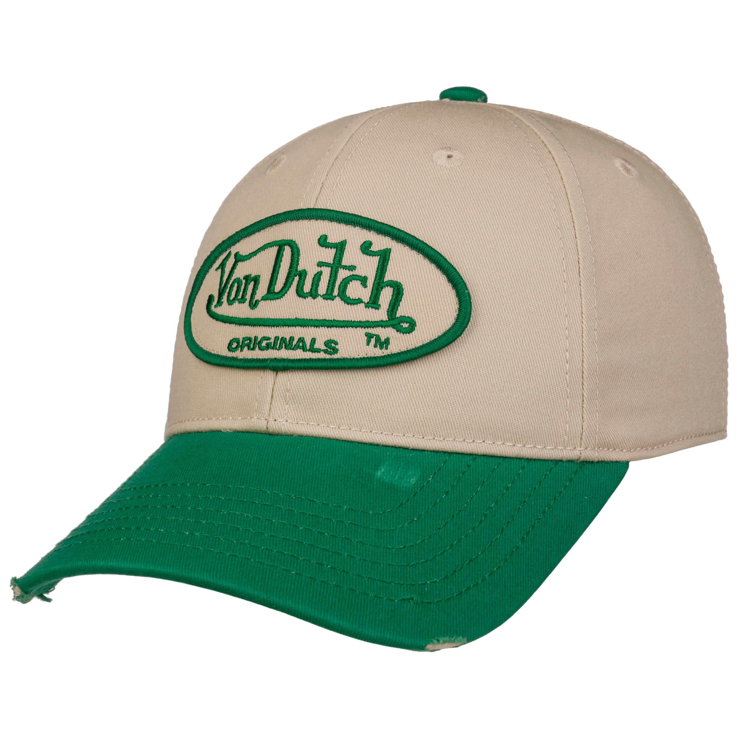 DB Denver Dad Cap by Von Dutch - £35.95