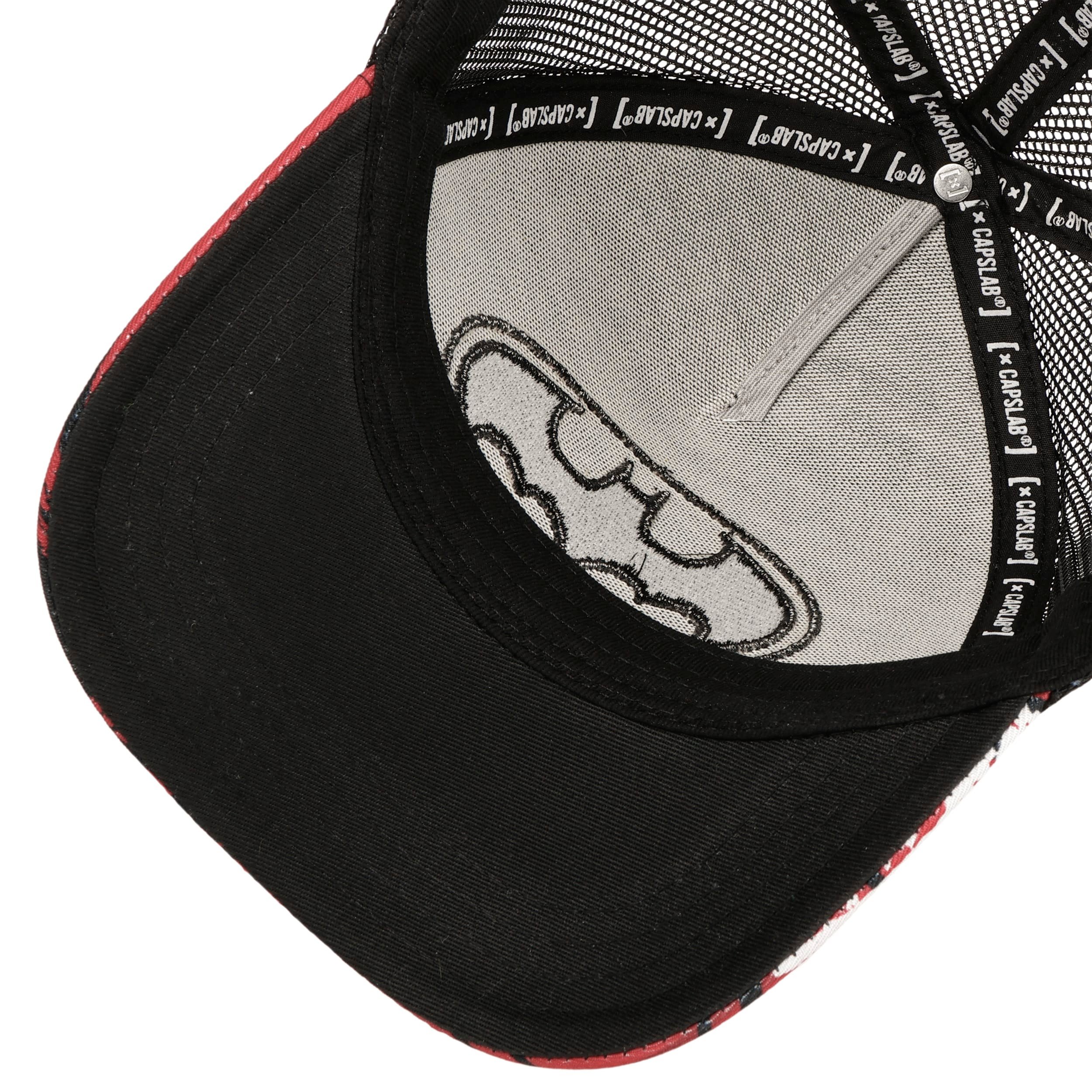 DC Comics Trucker Cap by Capslab - £31.95