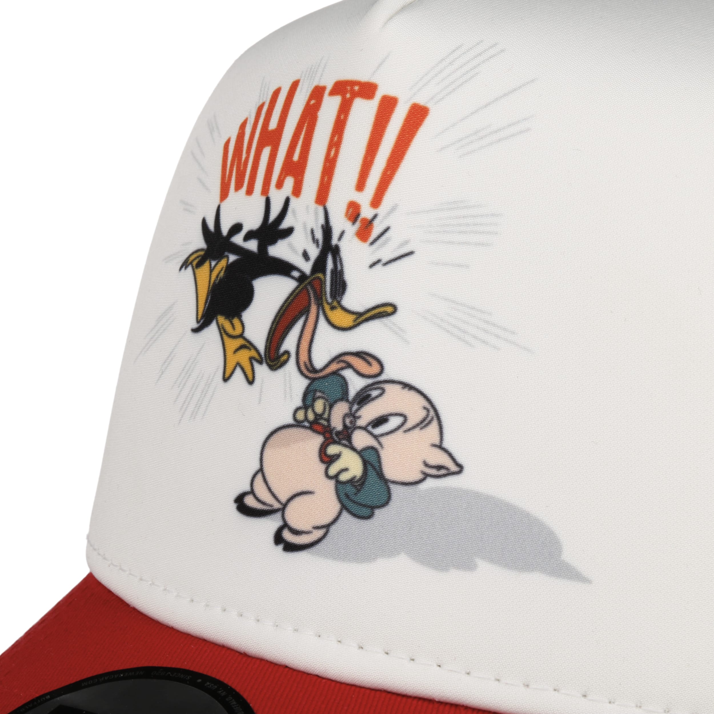 Daffy & Porky Character Cap by New Era - £36.95