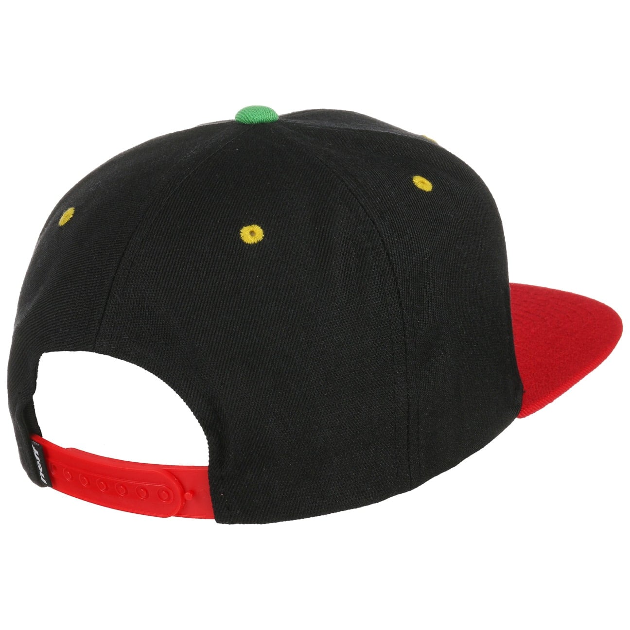 Daily Multicolour Snapback Cap by neff - £17.95