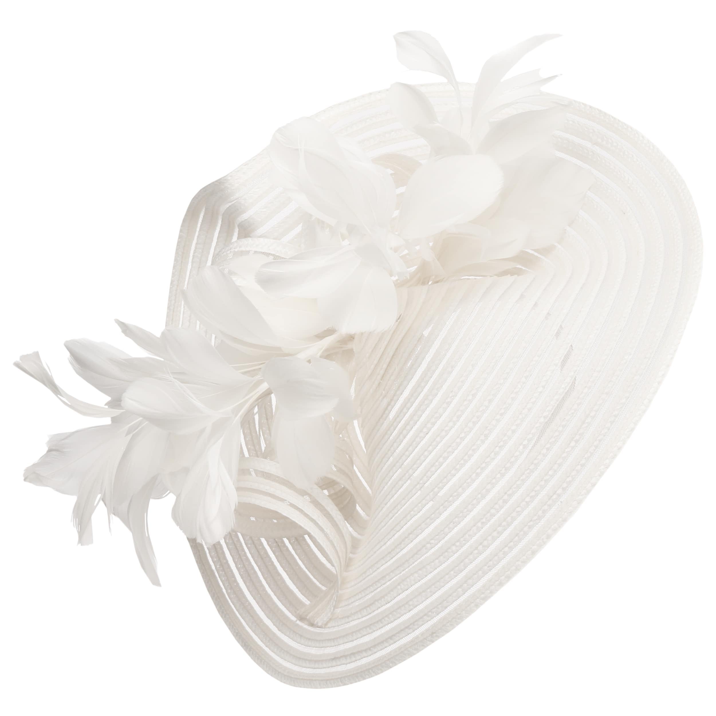 Dalenia Large Plate Fascinator by McBURN - £159.95