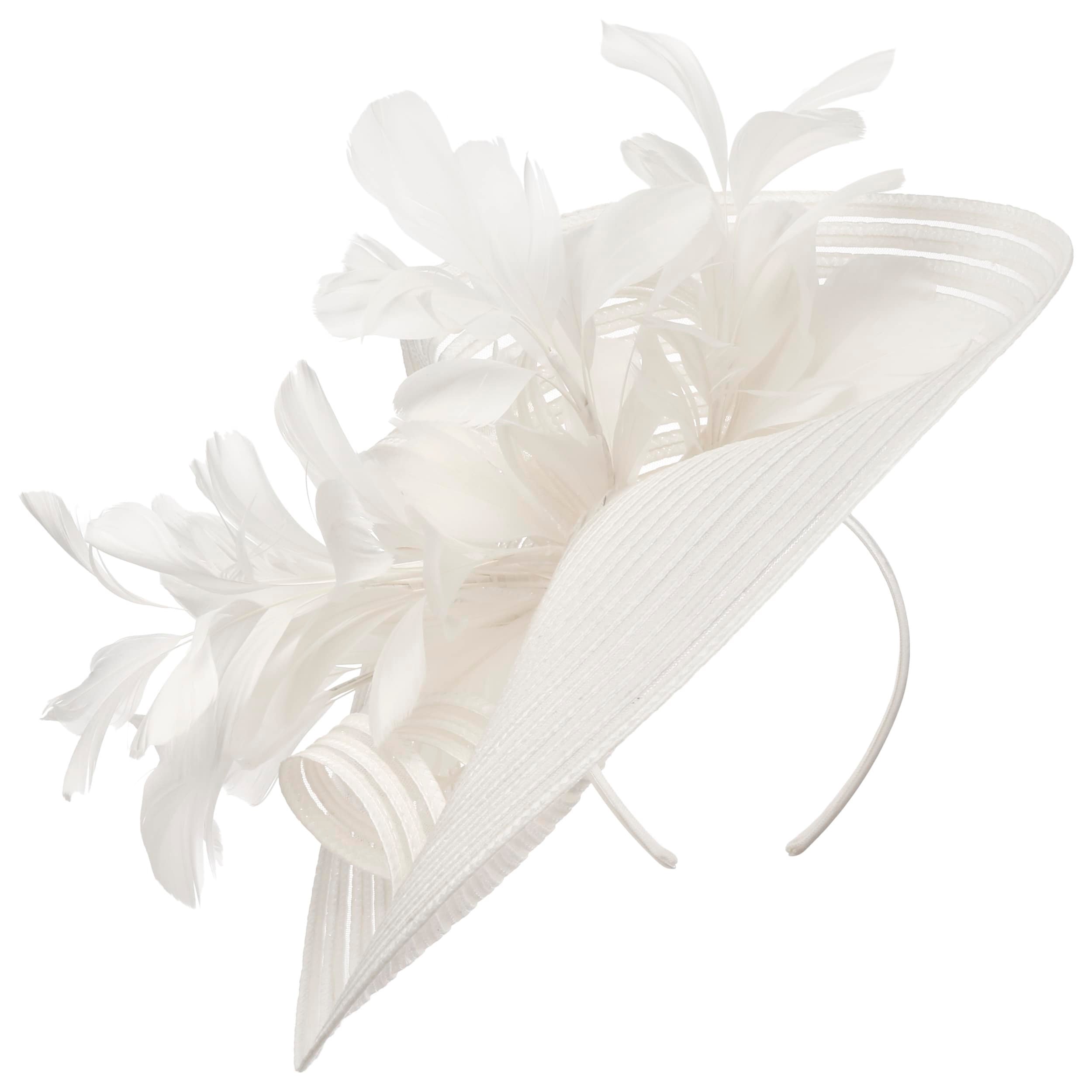 Dalenia Large Plate Fascinator by McBURN - £159.95