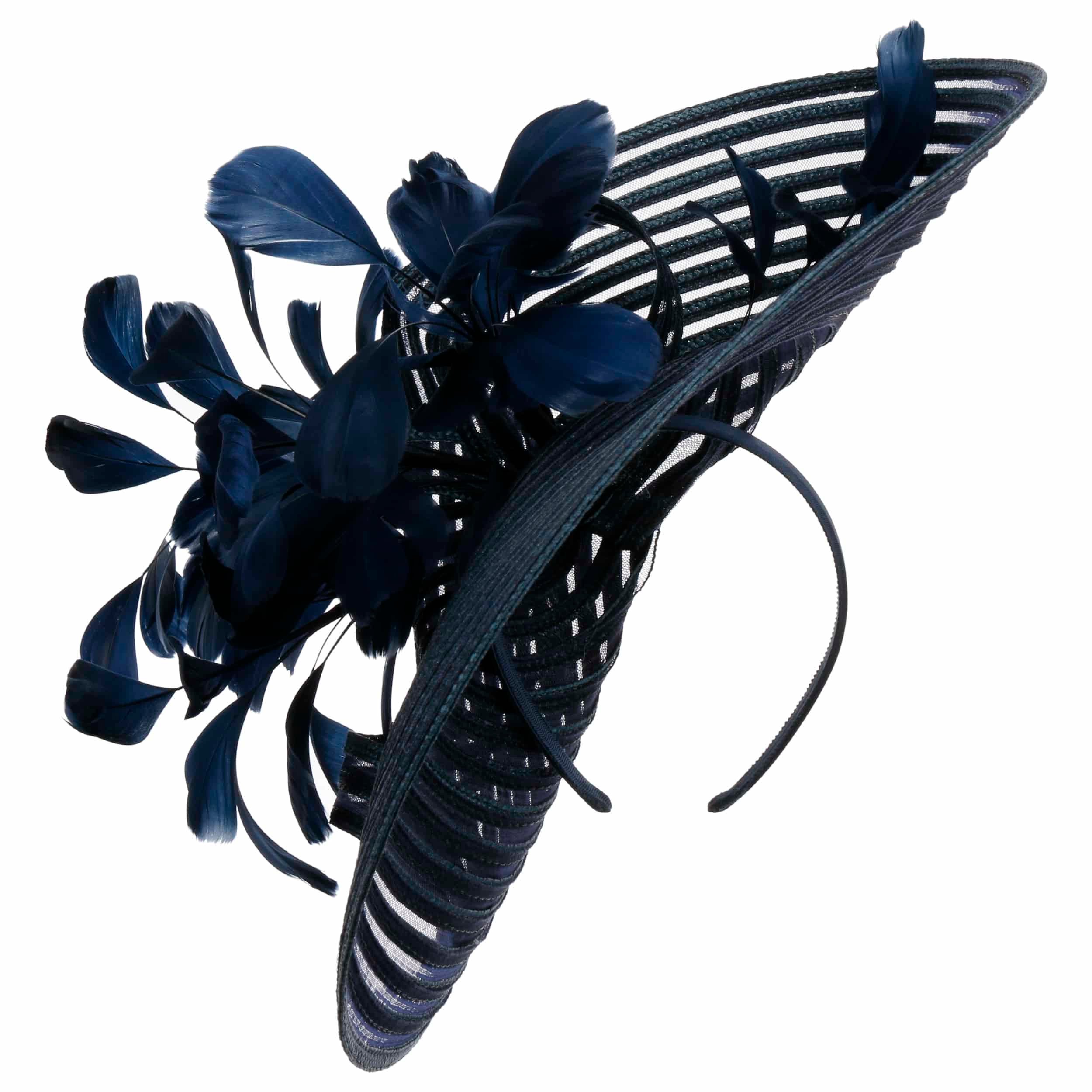 Dalenia Large Plate Fascinator by McBURN - £159.95