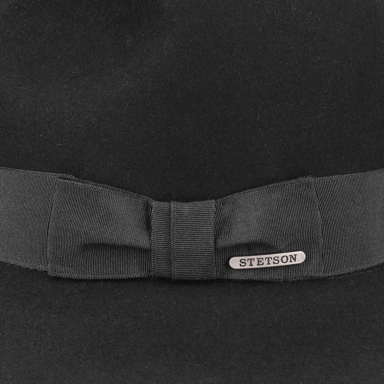 Dalion Fur Felt Hat by Stetson - £299.00
