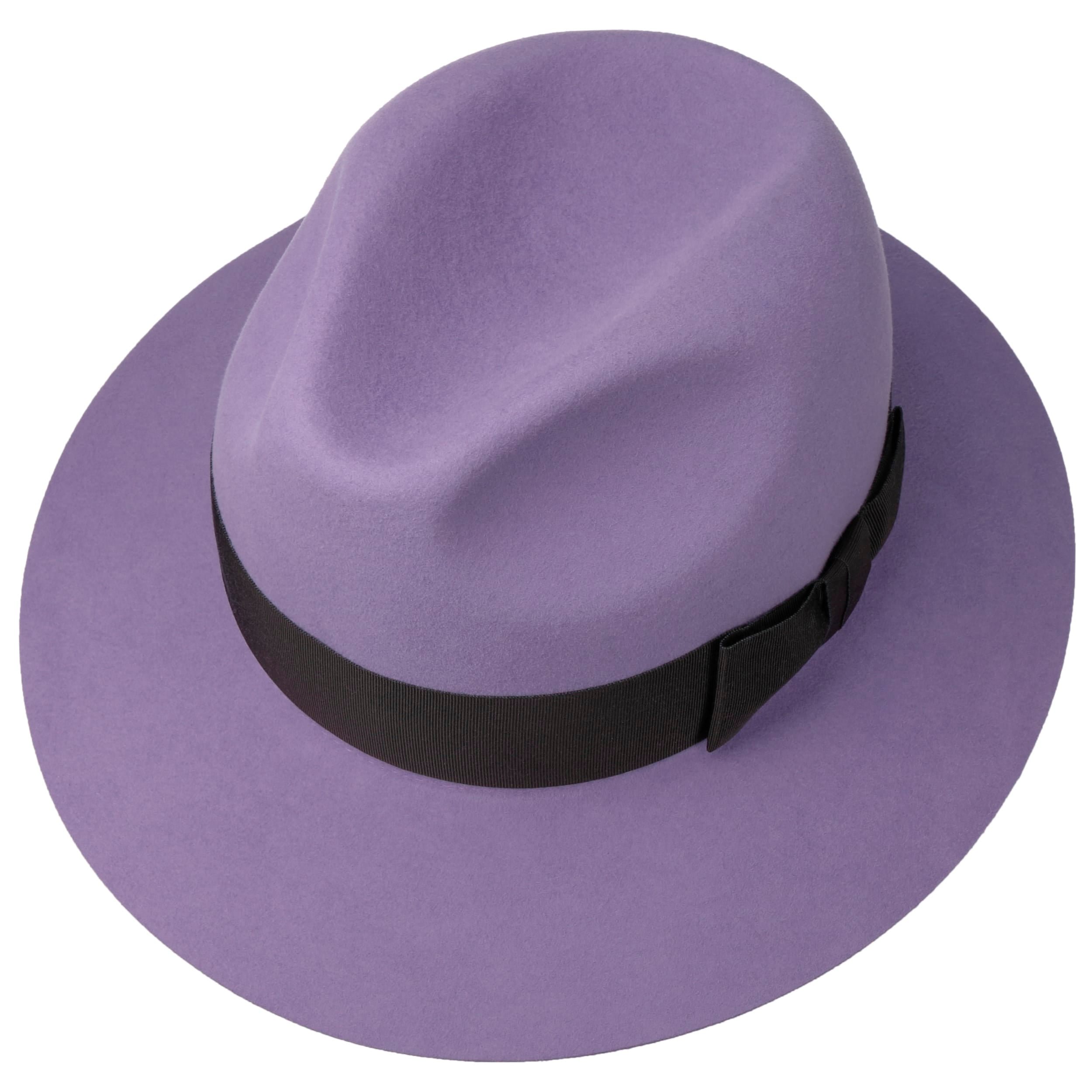 Dalion Fur Felt Hat by Stetson - £299.00