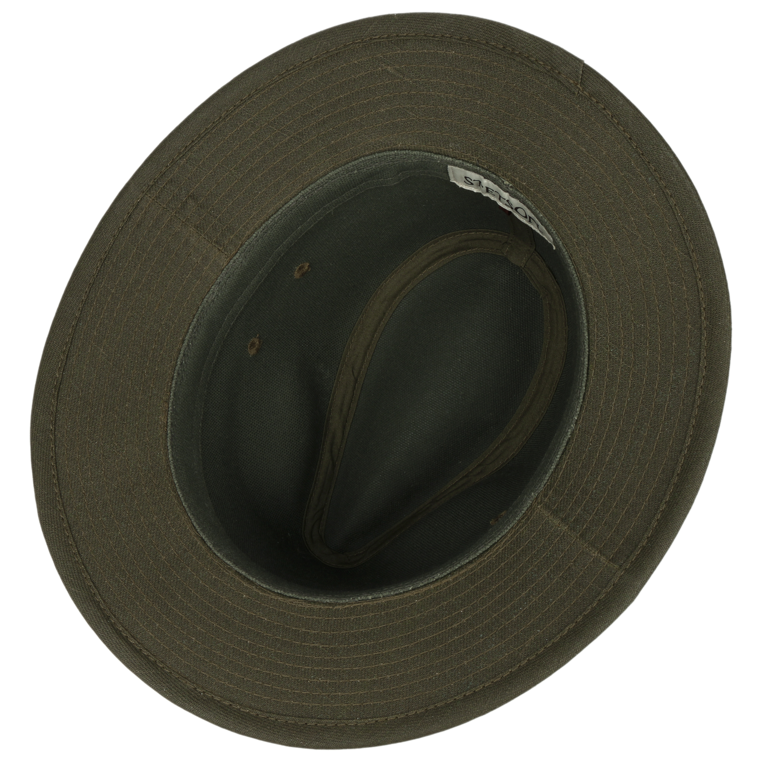 Dalito Traveller Cloth Hat by Stetson - £79.00