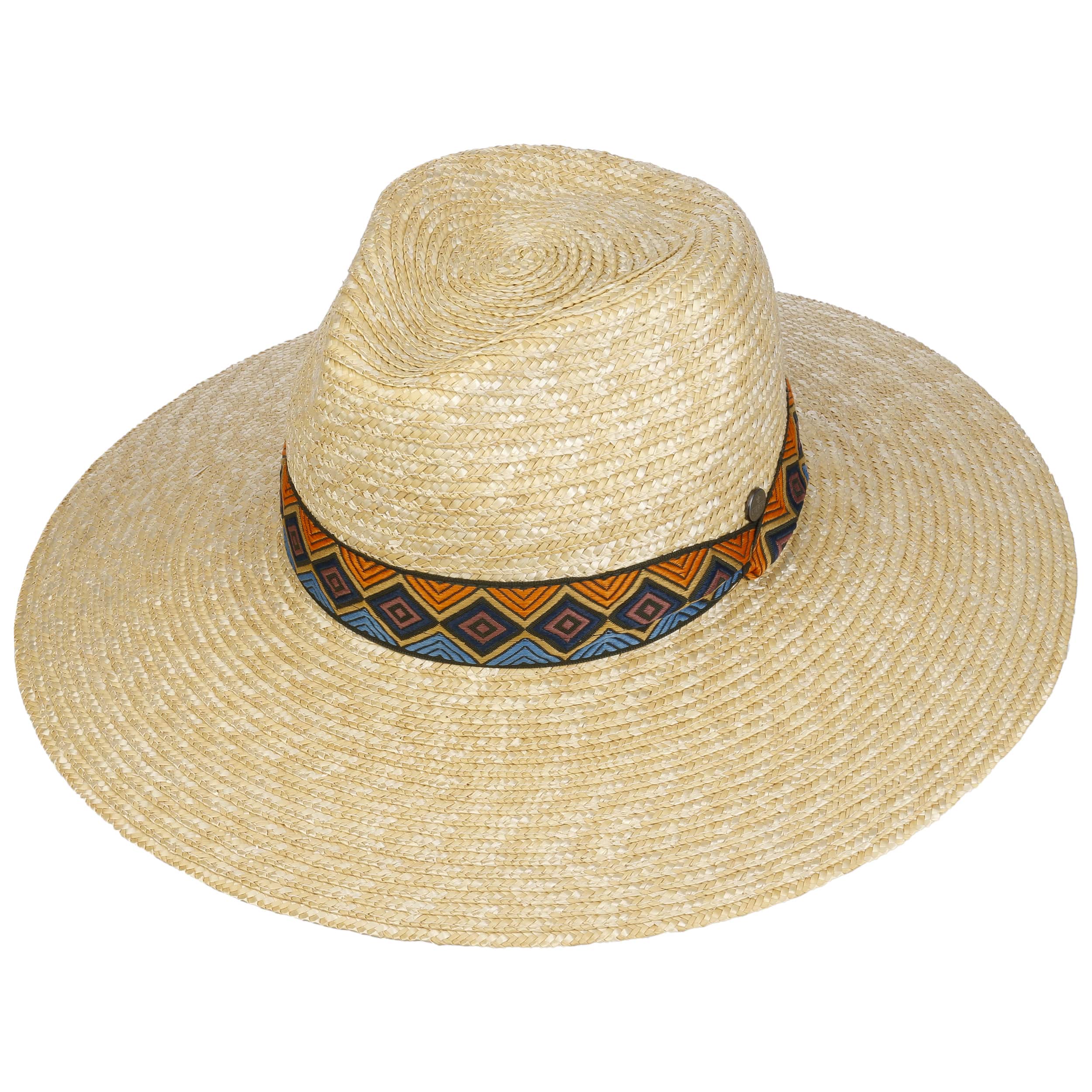 Daneda Traveller Straw Hat by Lierys - £54.95