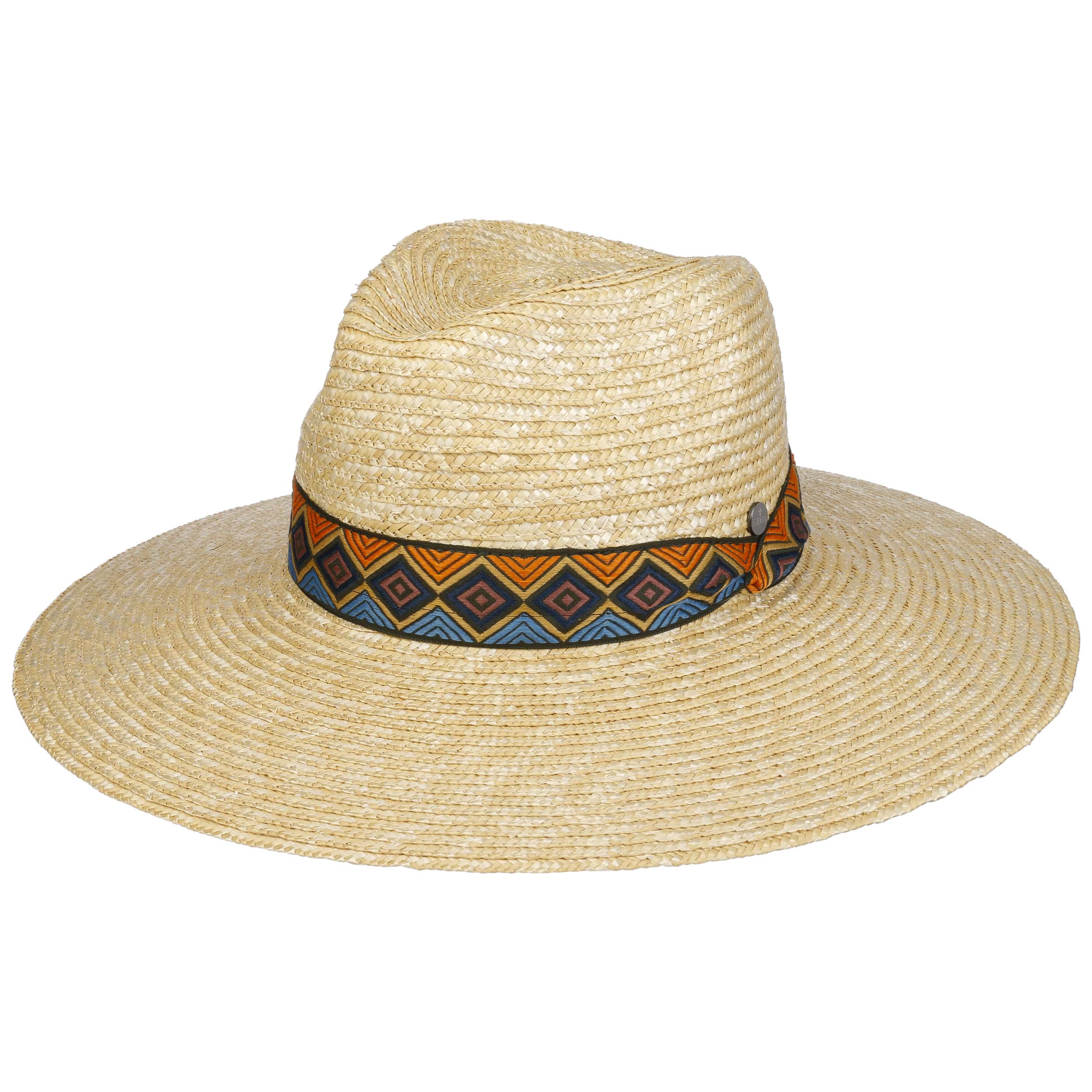Daneda Traveller Straw Hat by Lierys - £54.95