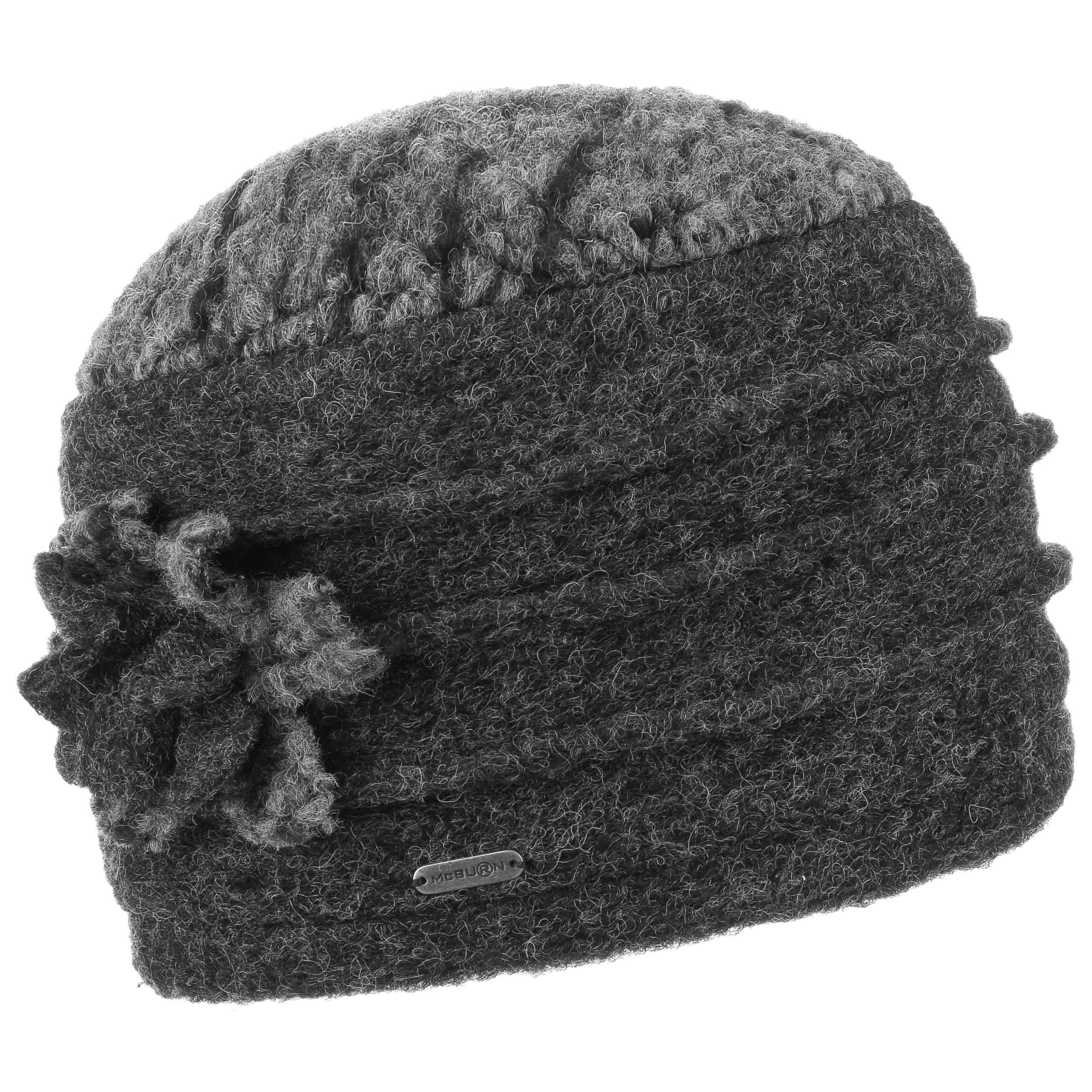 Danisa Wool Toque Hat by McBURN - £53.95